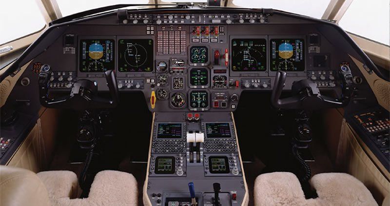 What Made The Gulfstream G200 Galaxy Unique?