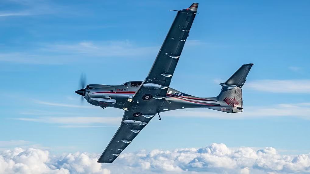 6 Unique Features Of The Diamond DA50 RG