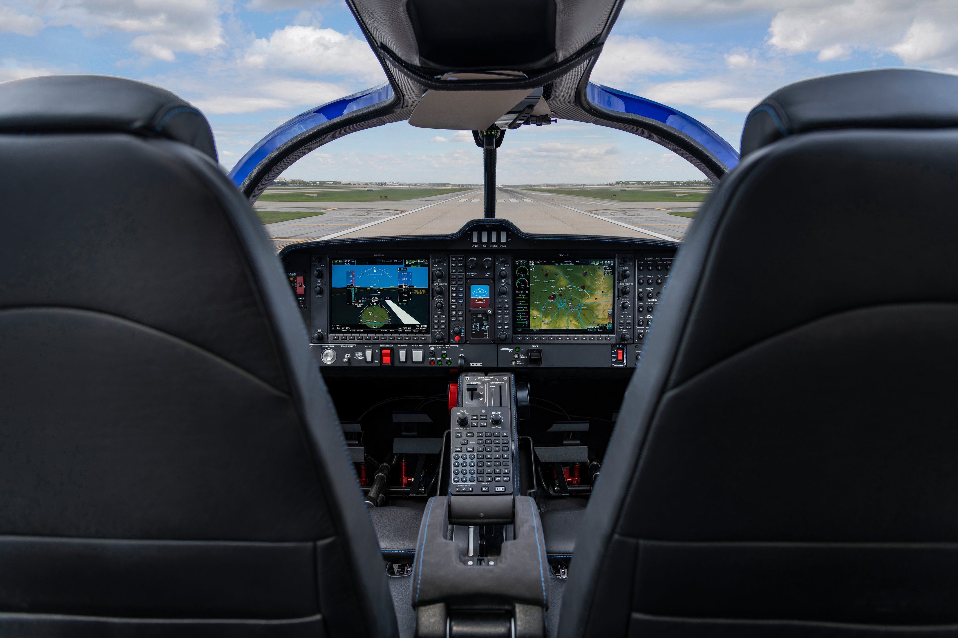 6 Unique Features Of The Diamond DA50 RG