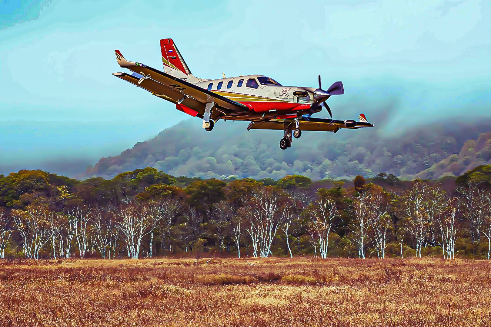 6 Variants Of The Daher TBM