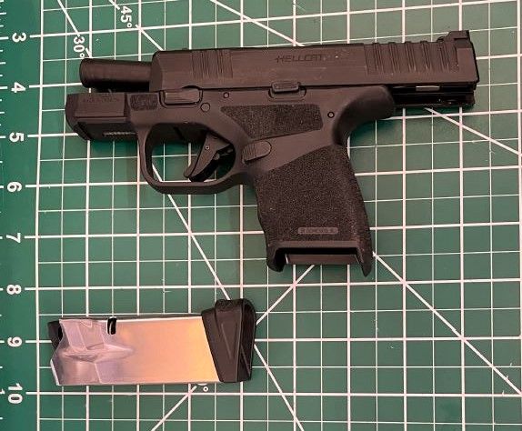 TSA Catches Crew Member With Loaded Gun At Reagan National Airport