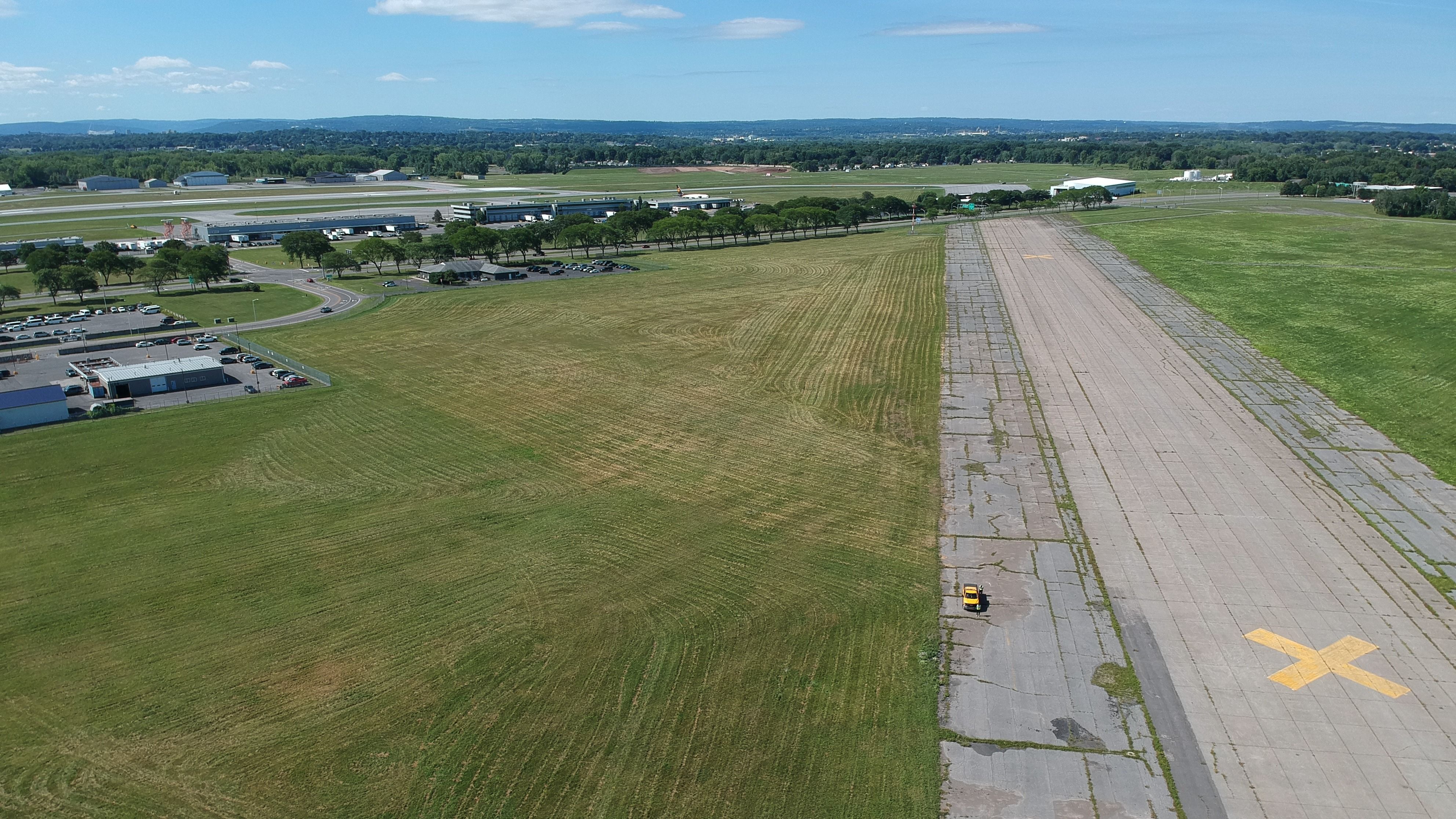 Syracuse Ny Wwii Airports