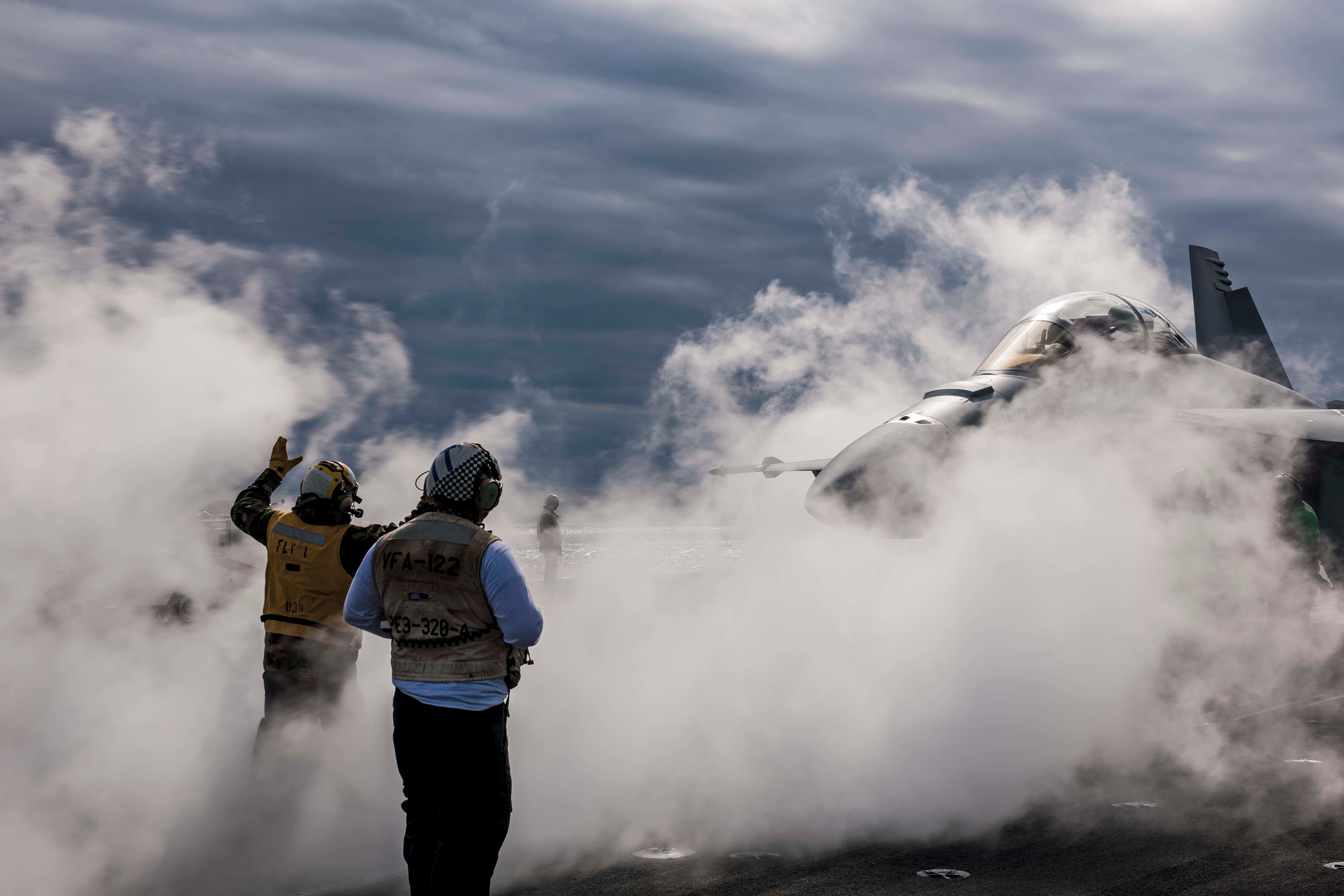 5 Features That Make The F-18 Such A Formidable Fighter Jet