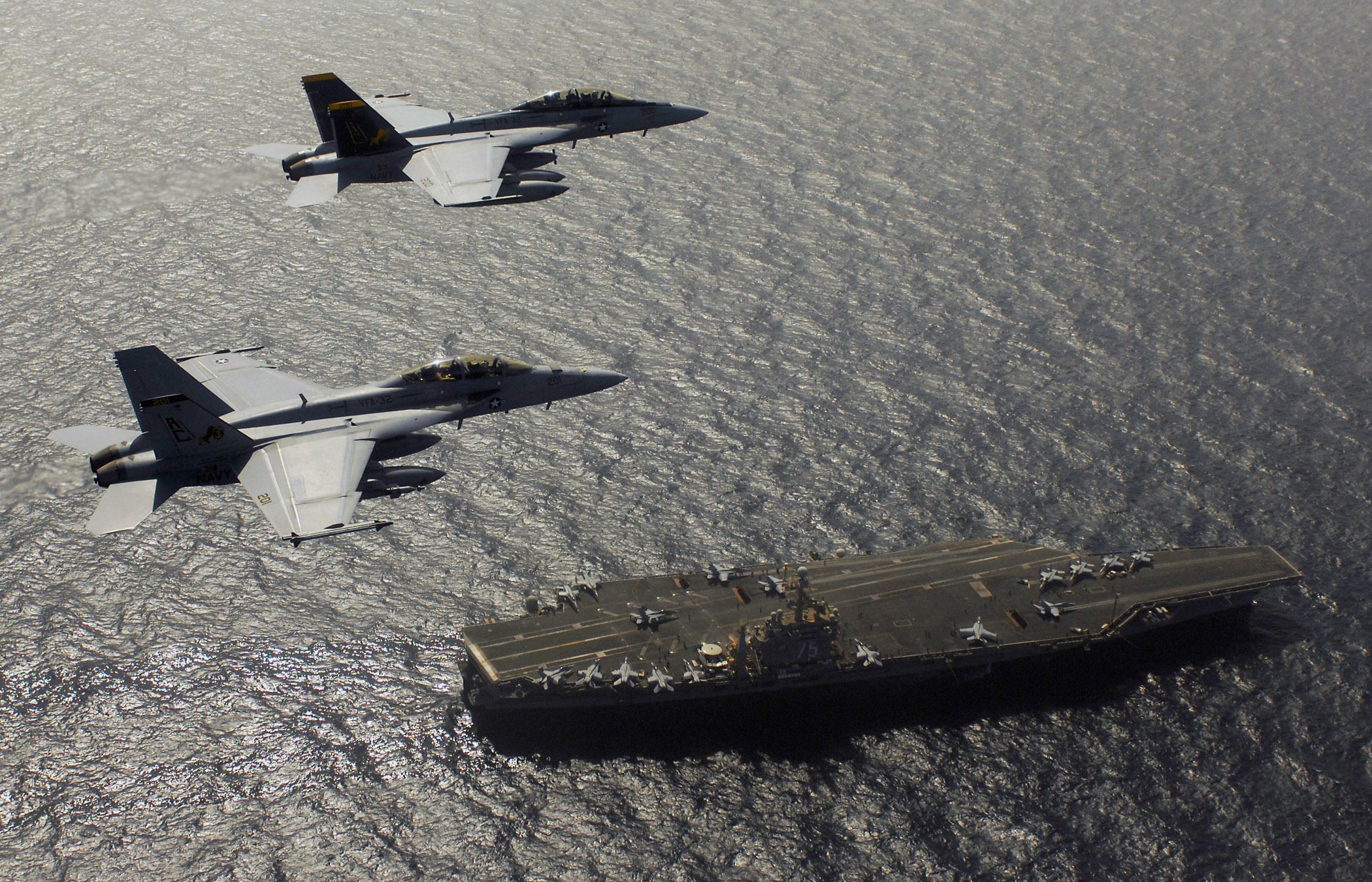 5 Features That Make The F-18 Such A Formidable Fighter Jet