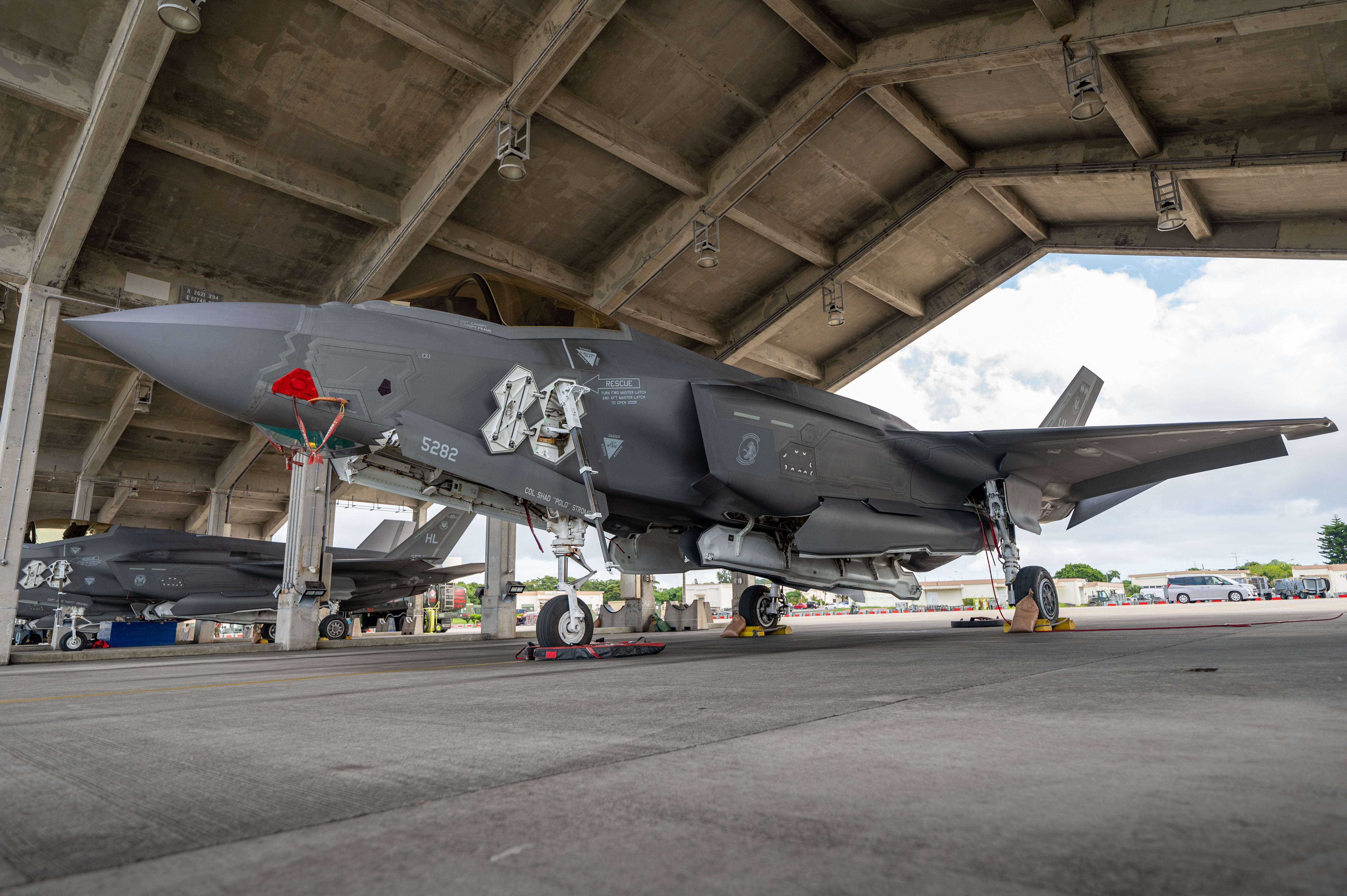 Why The F-35 Block 4 Upgrade Is Critical To The US Air Force