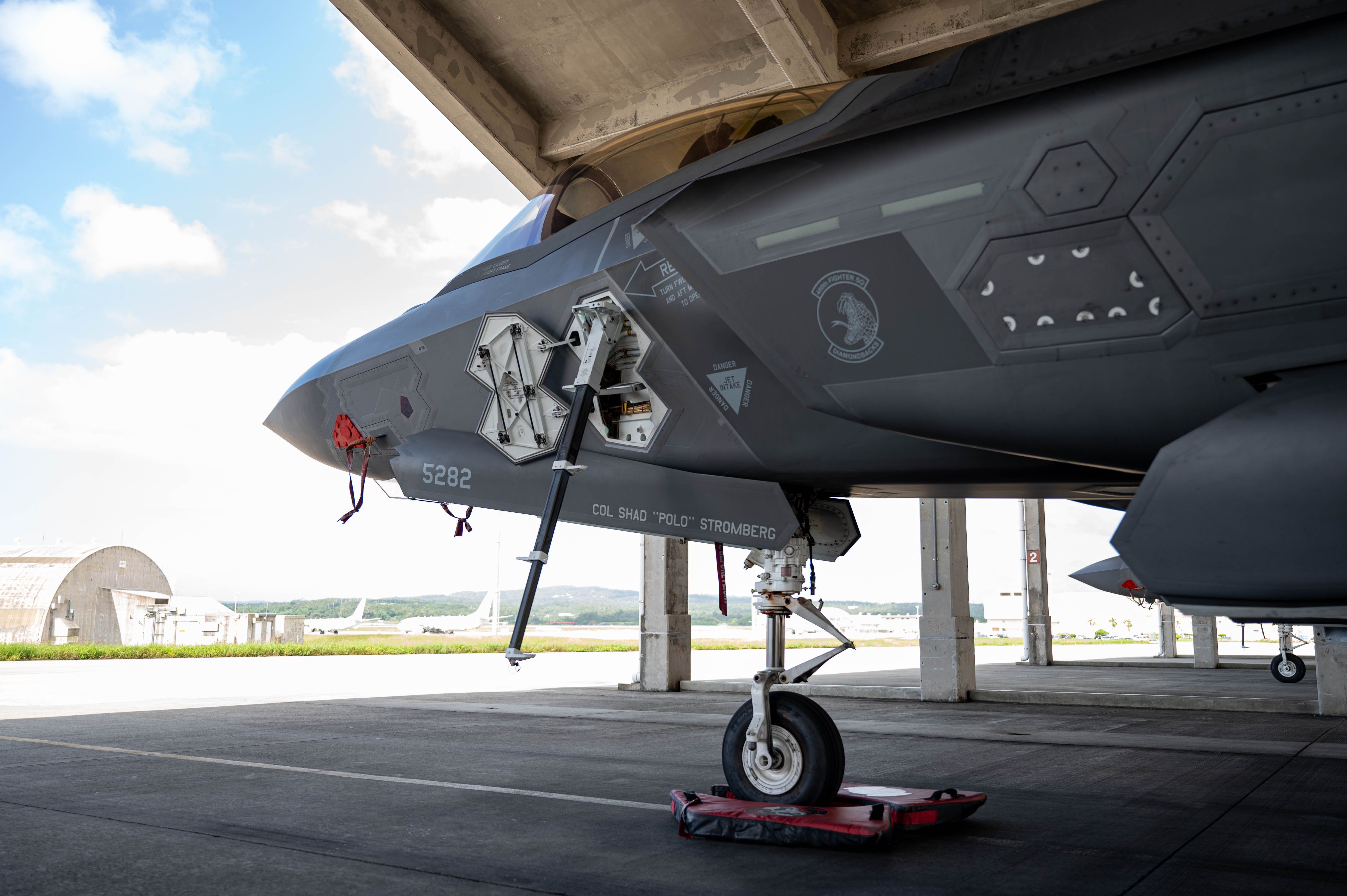 Why The F-35 Block 4 Upgrade Is Critical To The US Air Force