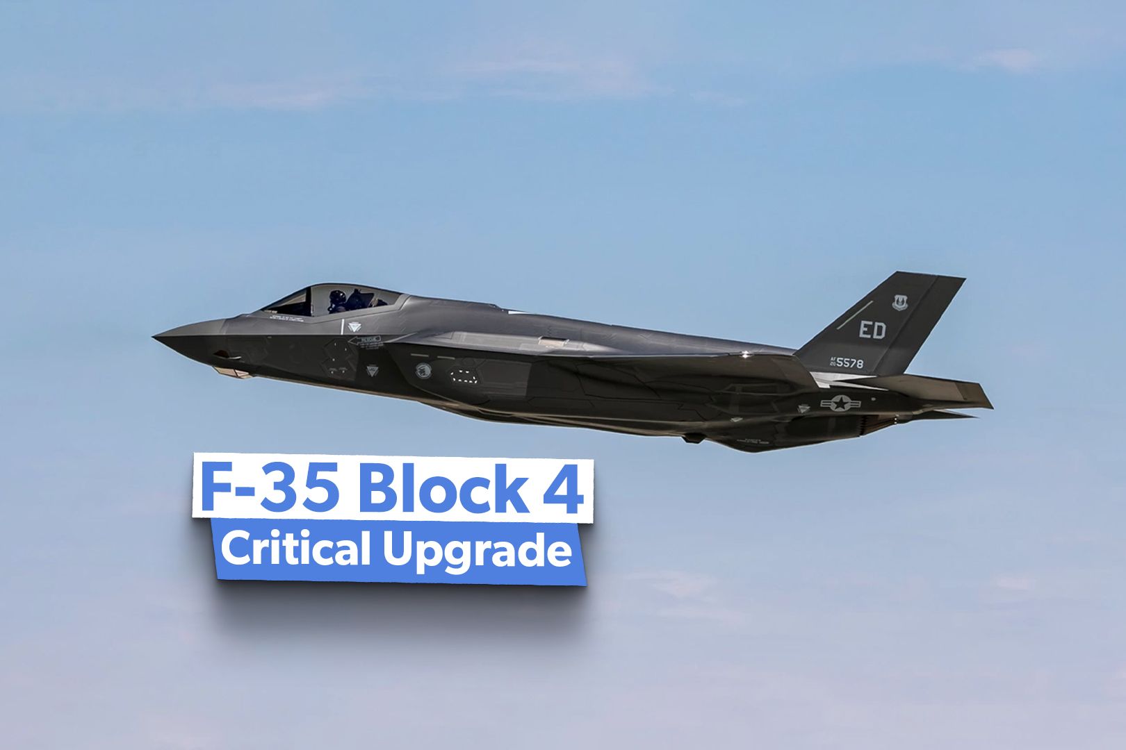 5 Key Takeaways From The Eurofighter Typhoon Classified Document Leaks