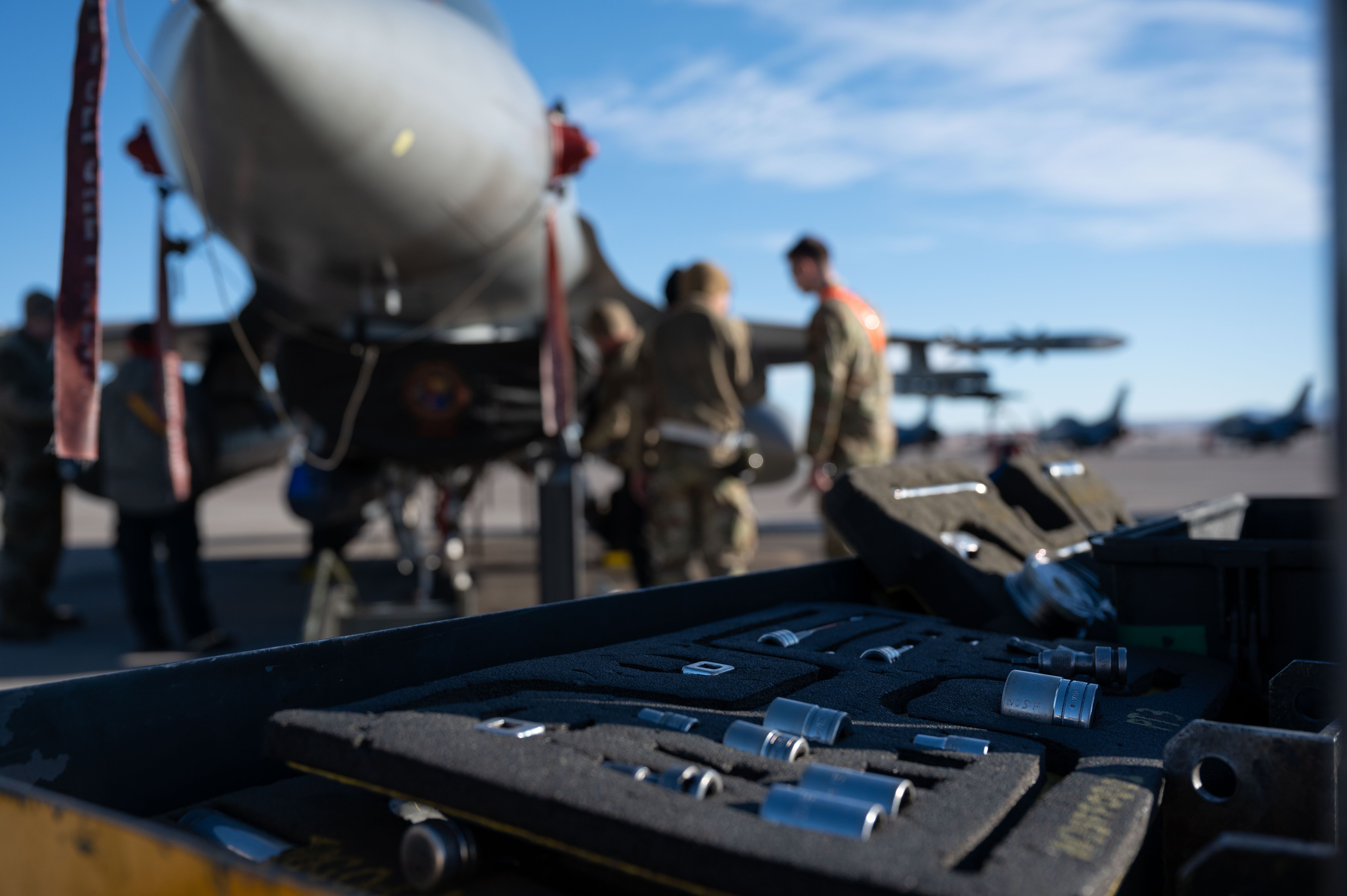 What To Know About The New F-16 Integrated Viper Electronic Warfare Suite