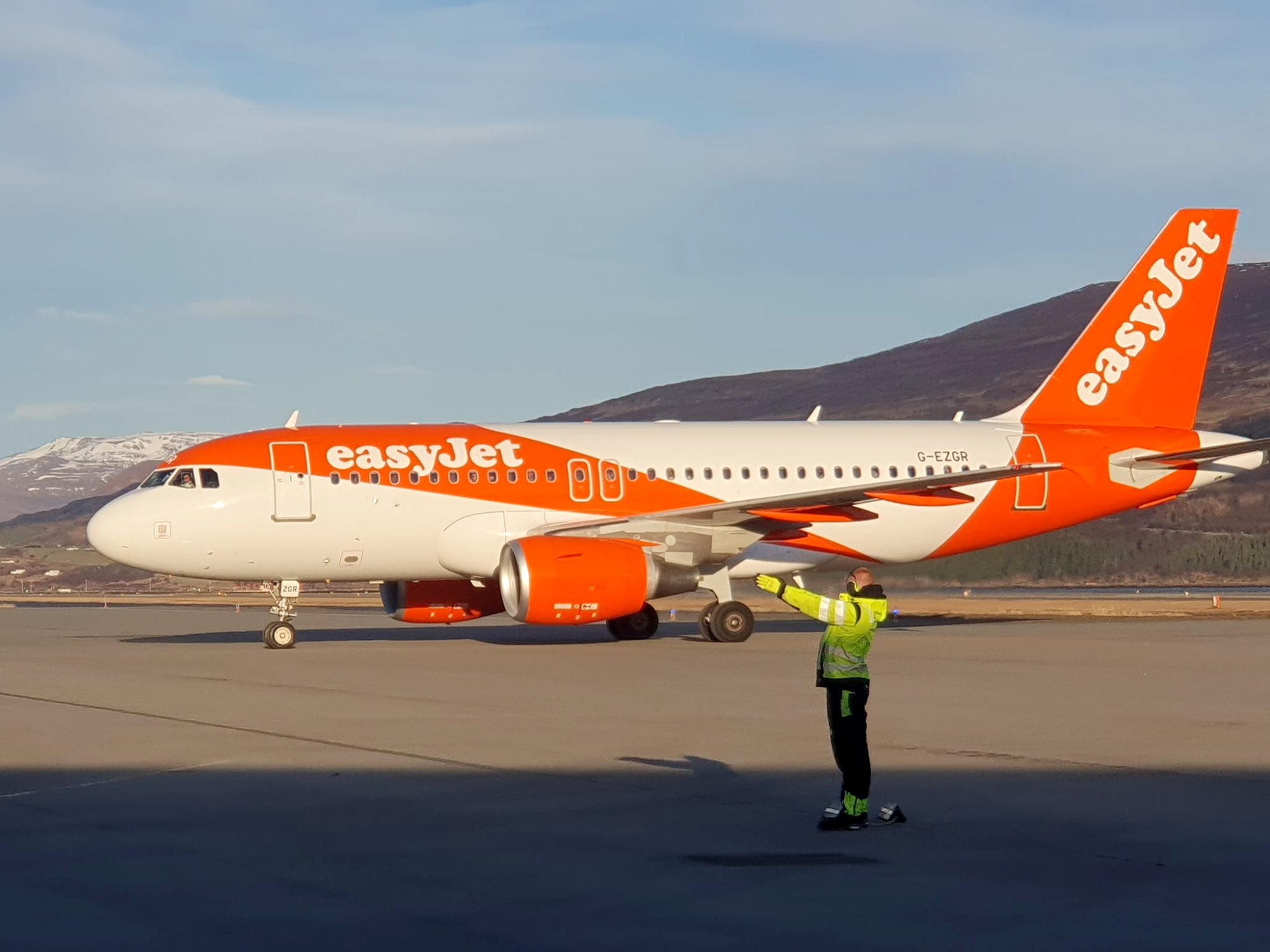 EasyJet Adds Flights To Northern Iceland