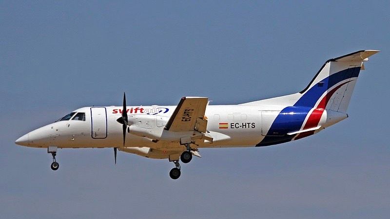 Turboprop Embraer? A Closer Look At The Embraer EMB 120 Brasilia