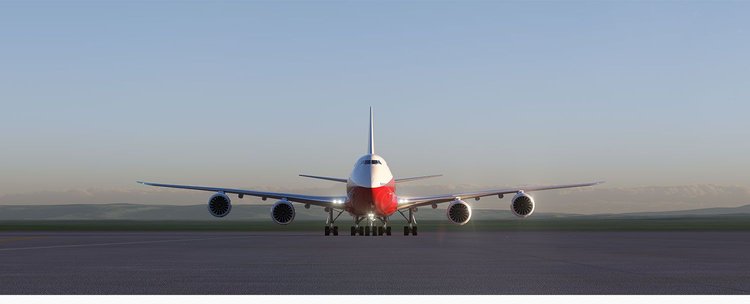 How Far Can A Boeing 747 Fly?