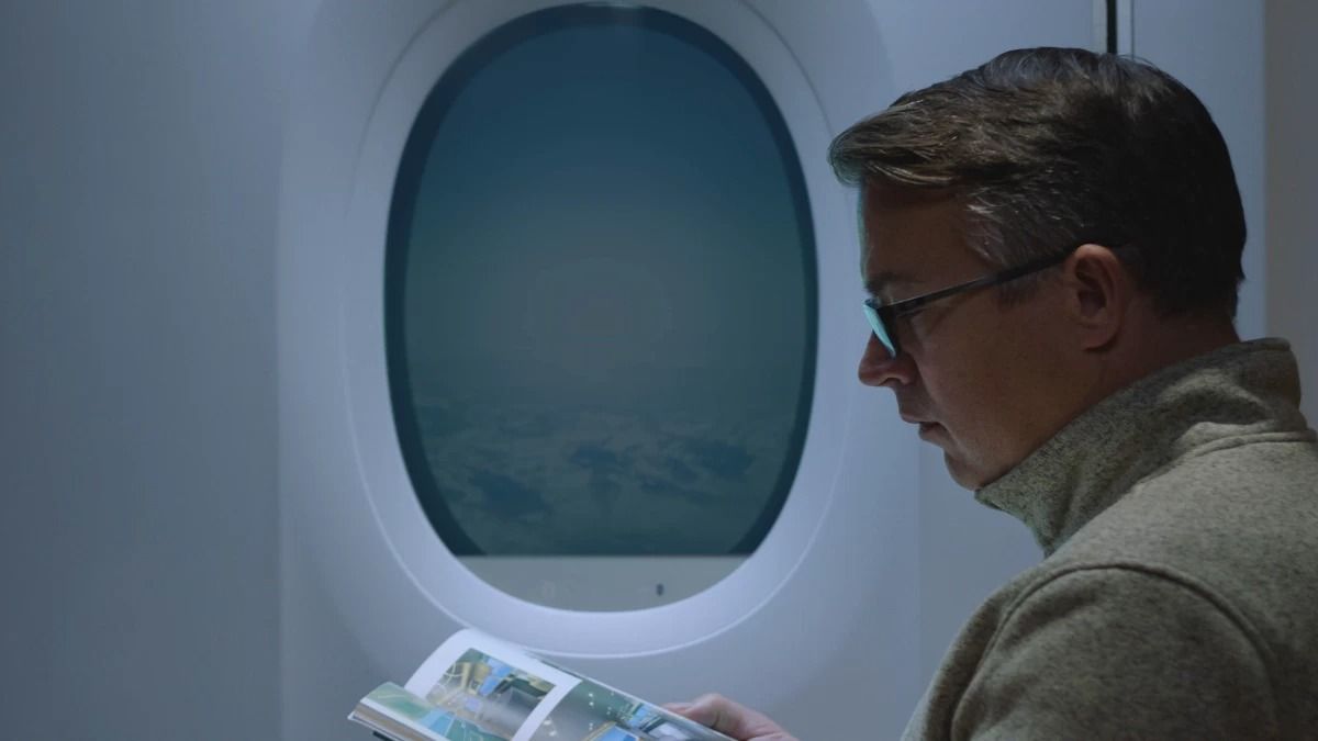Why Didn’t Boeing Install Dimmable Windows On The 737 MAX?