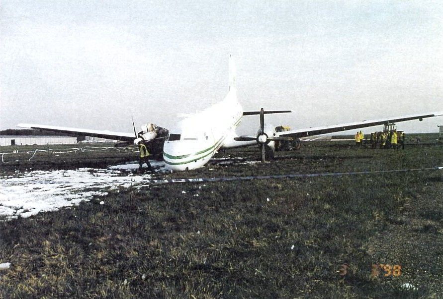 History: The 1998 Plane Crash Involving Leeds United Football Club