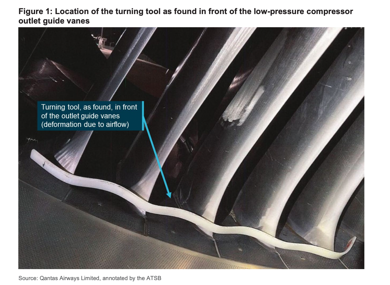 ATSB: Qantas Airbus A380 Flew Several Flights With A Tool Left In The ...