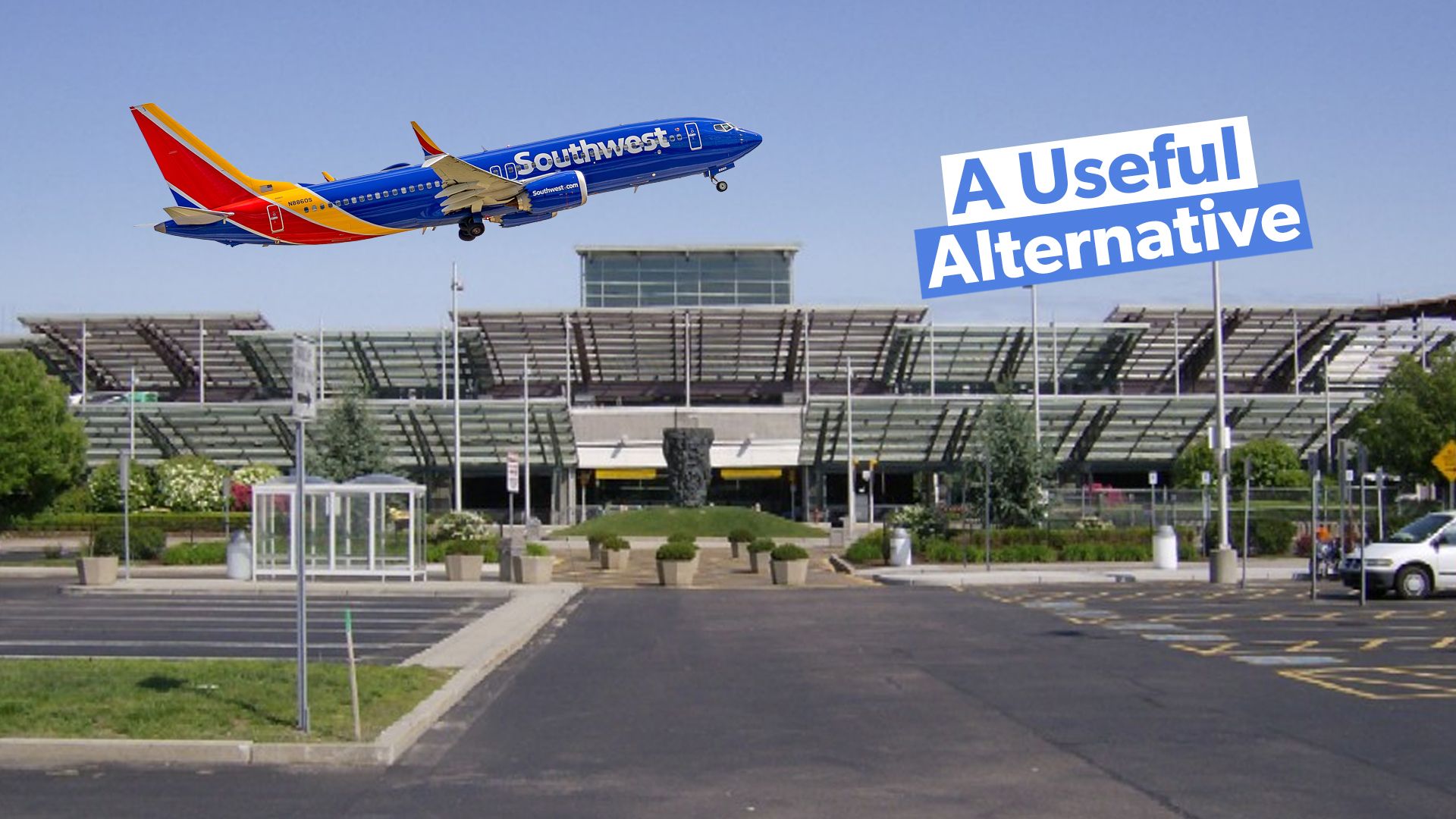 How Has T. F. Green Become A Second Boston Airport?
