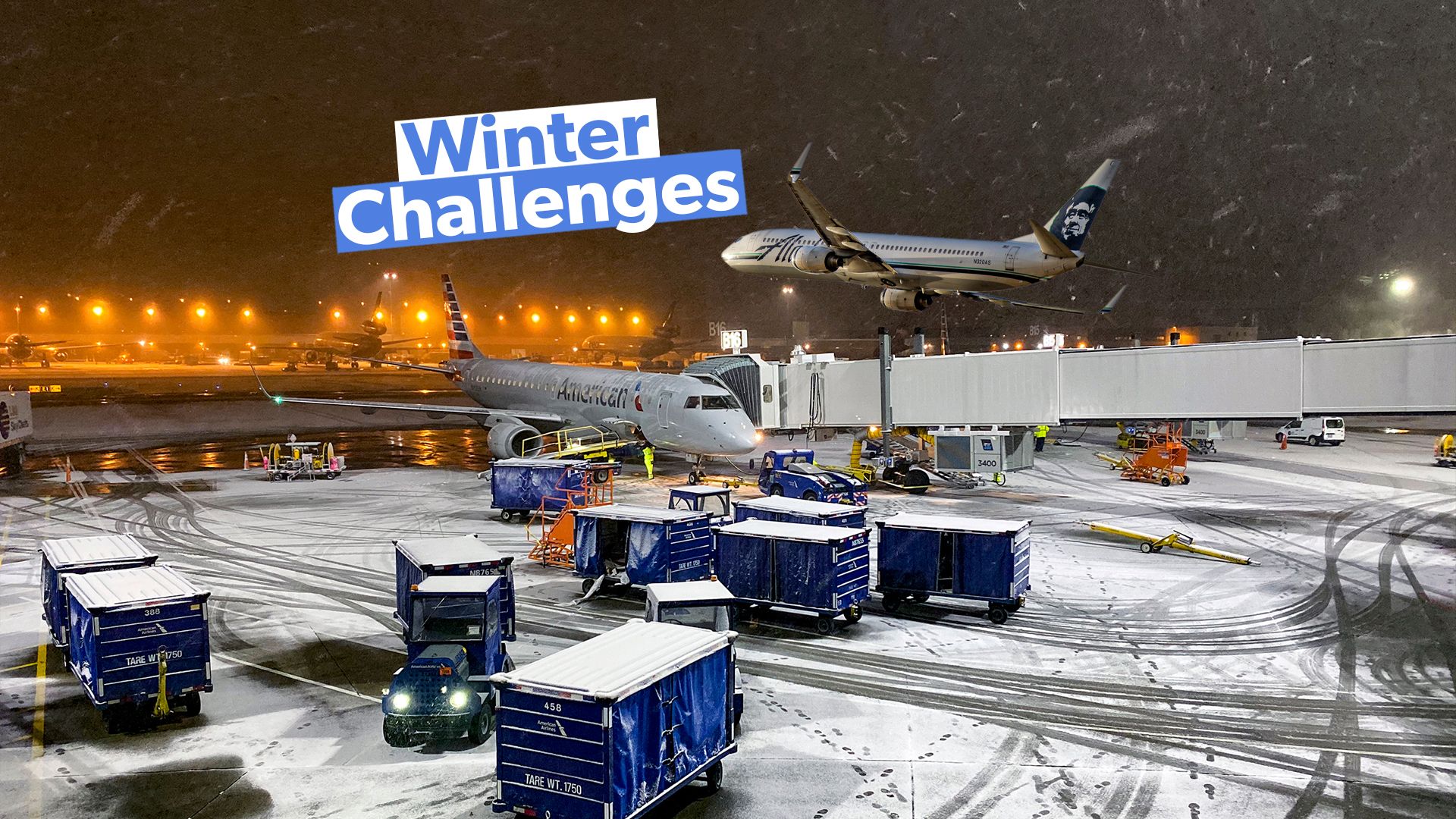 Examined: The Challenges Facing US Airports This Holiday Season