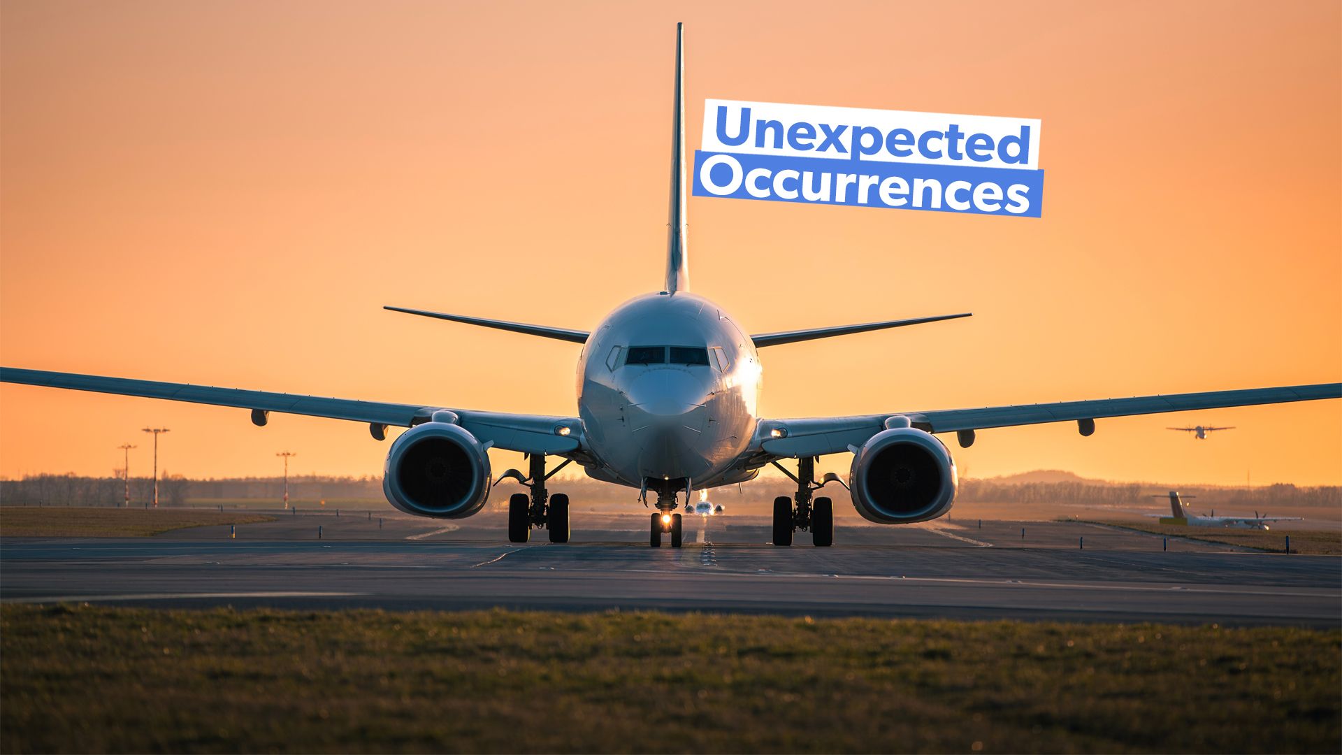 Explored: The Different Types Of Emergency Landings