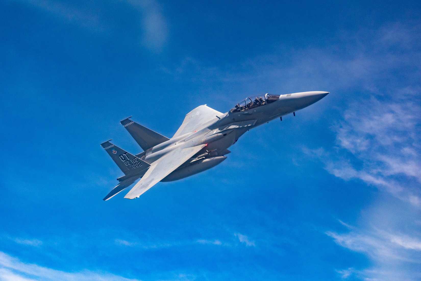 6 Current US Fighter Jets Flying For The Air Force & Navy