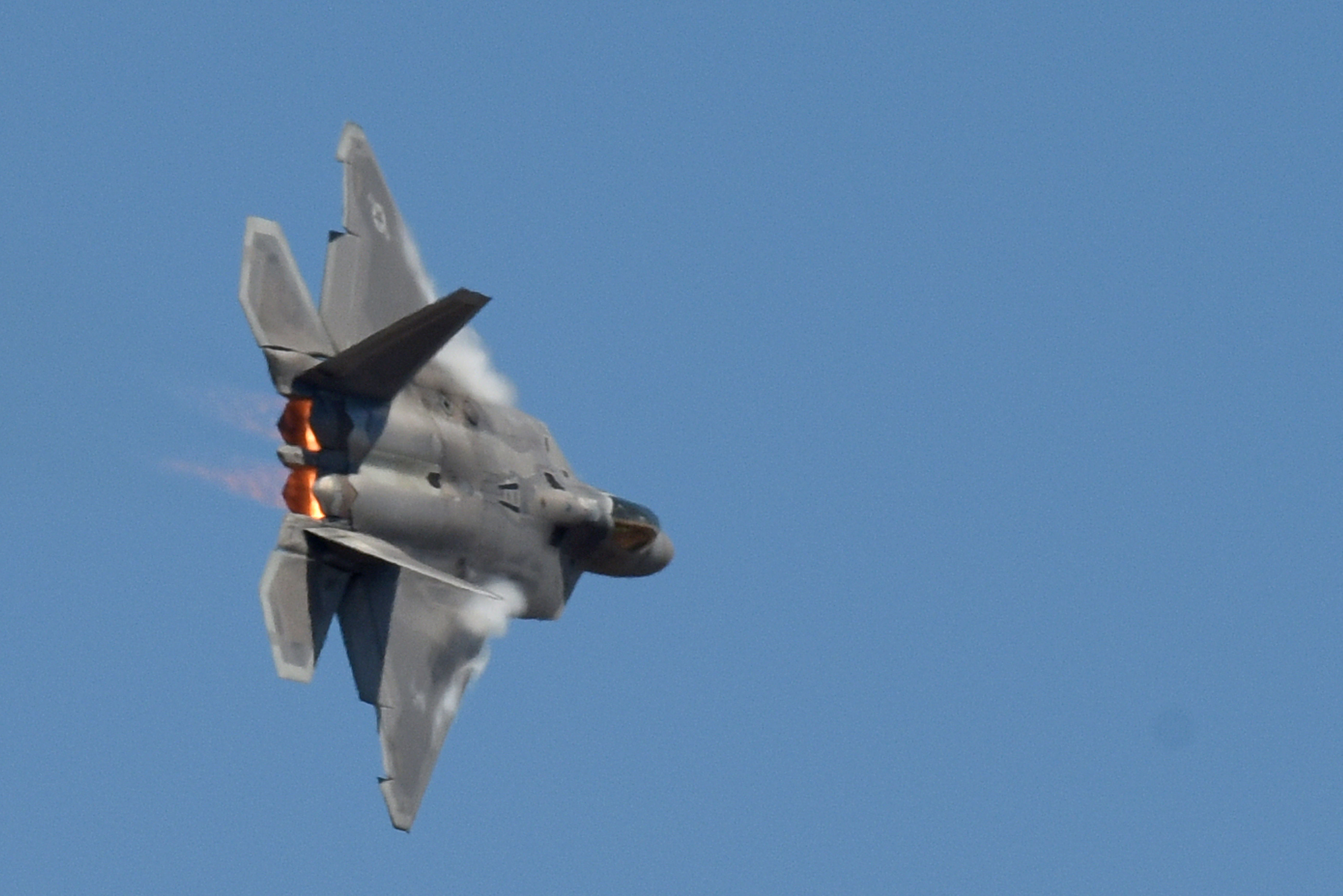 What Aircraft Does The USAF 3rd Wing Have At Joint Base Elmendorf ...