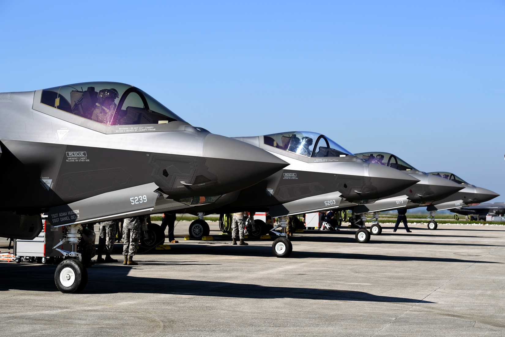 Key Milestones In The F-35 Lightning II Program