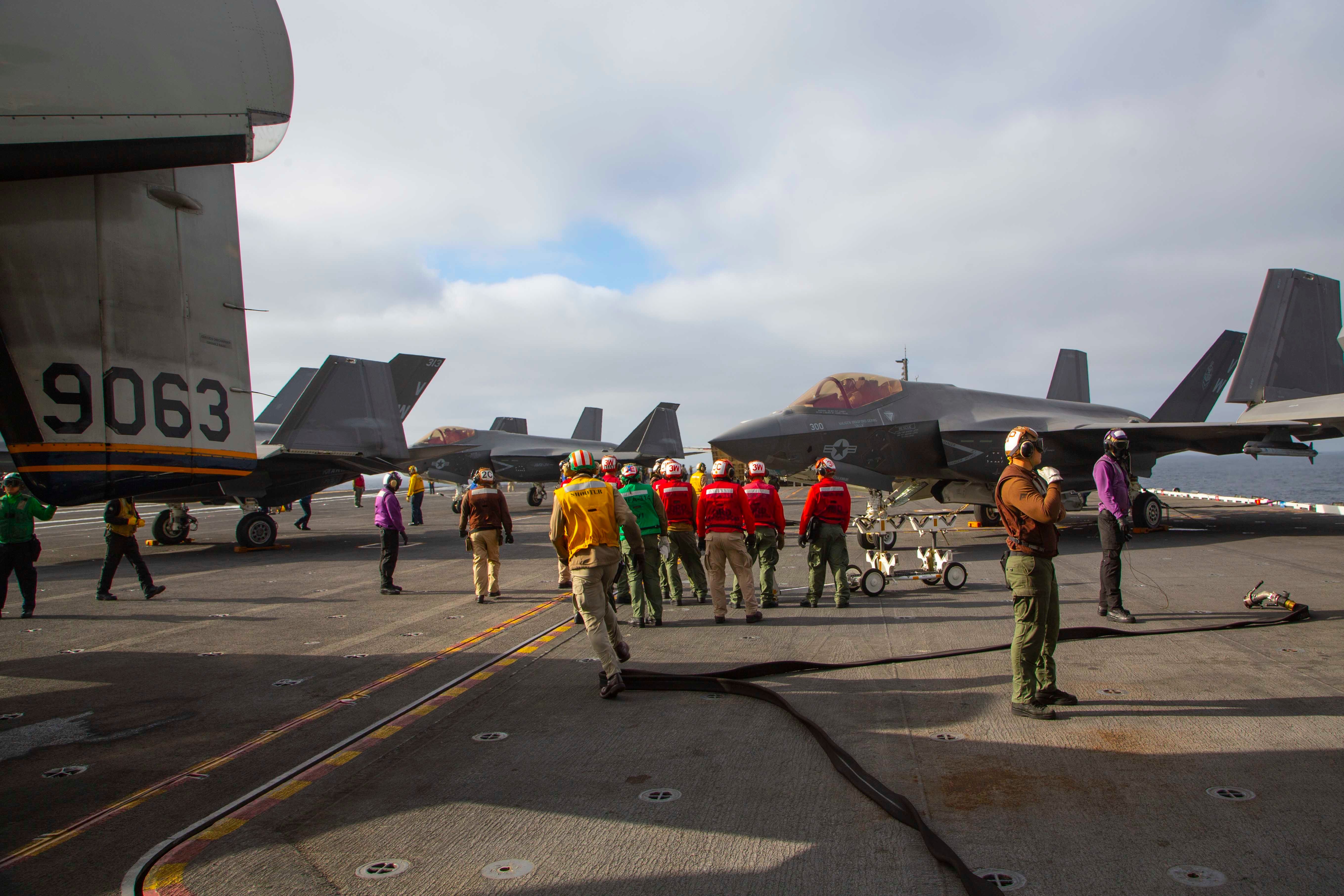 Key Milestones In The F-35 Lightning II Program