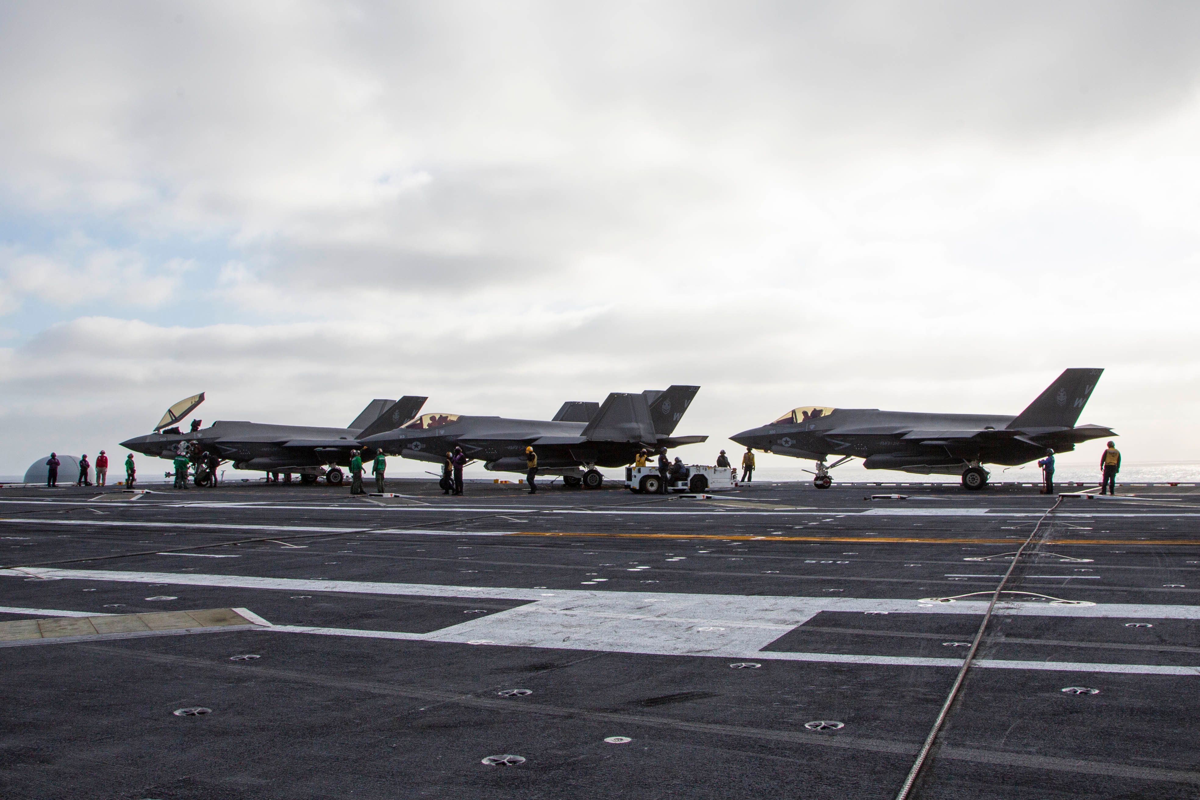 Why The F-35 Block 4 Upgrade Is Critical To The US Air Force
