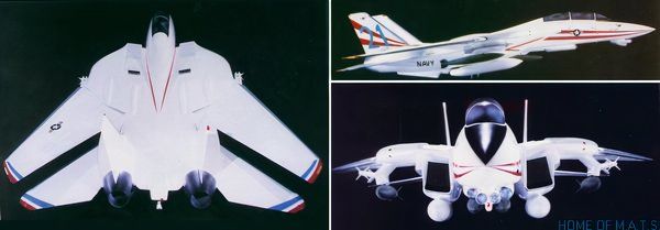 Why The US Navy's Super Tomcat 21 F-14 Fighter Jet Upgrades Never Happened