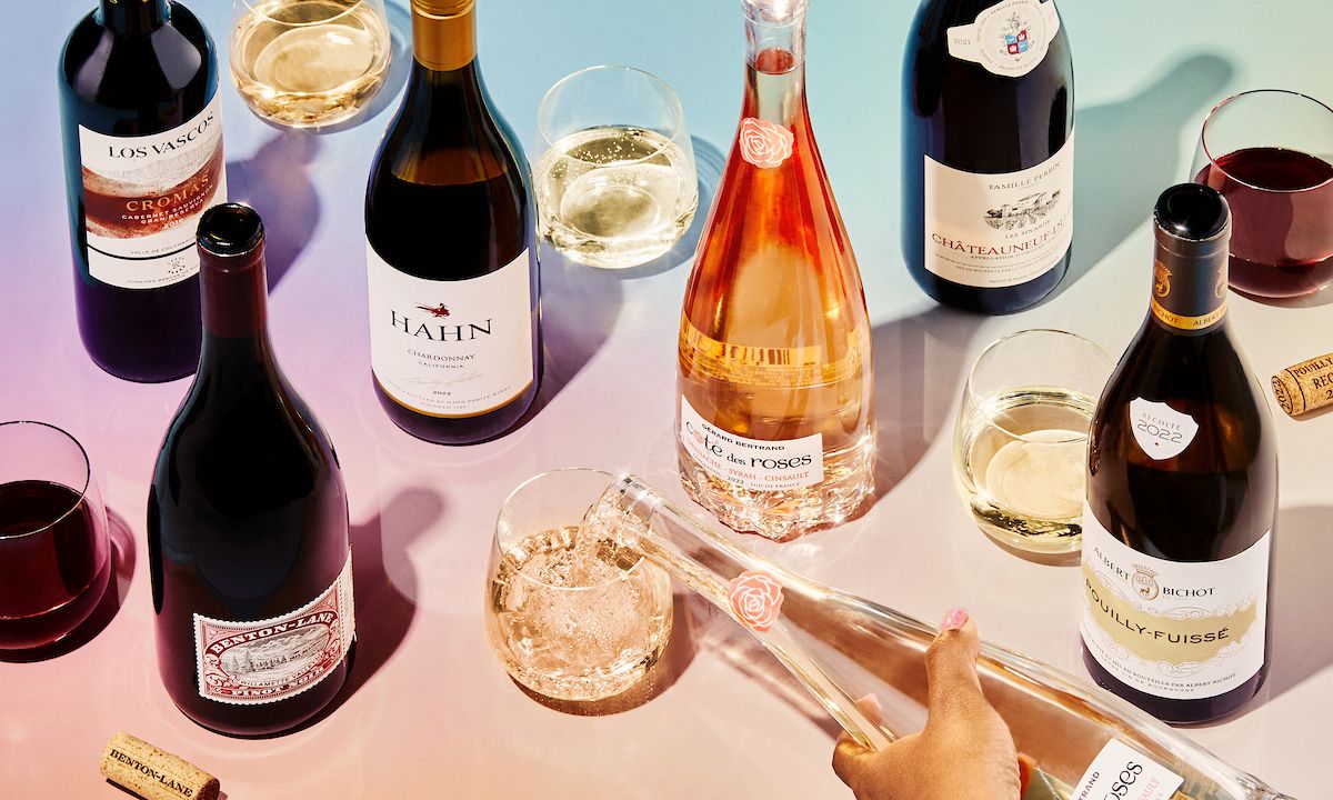 Delta Air Lines Introduces New Wine Selections & Seasonal Inflight Menu