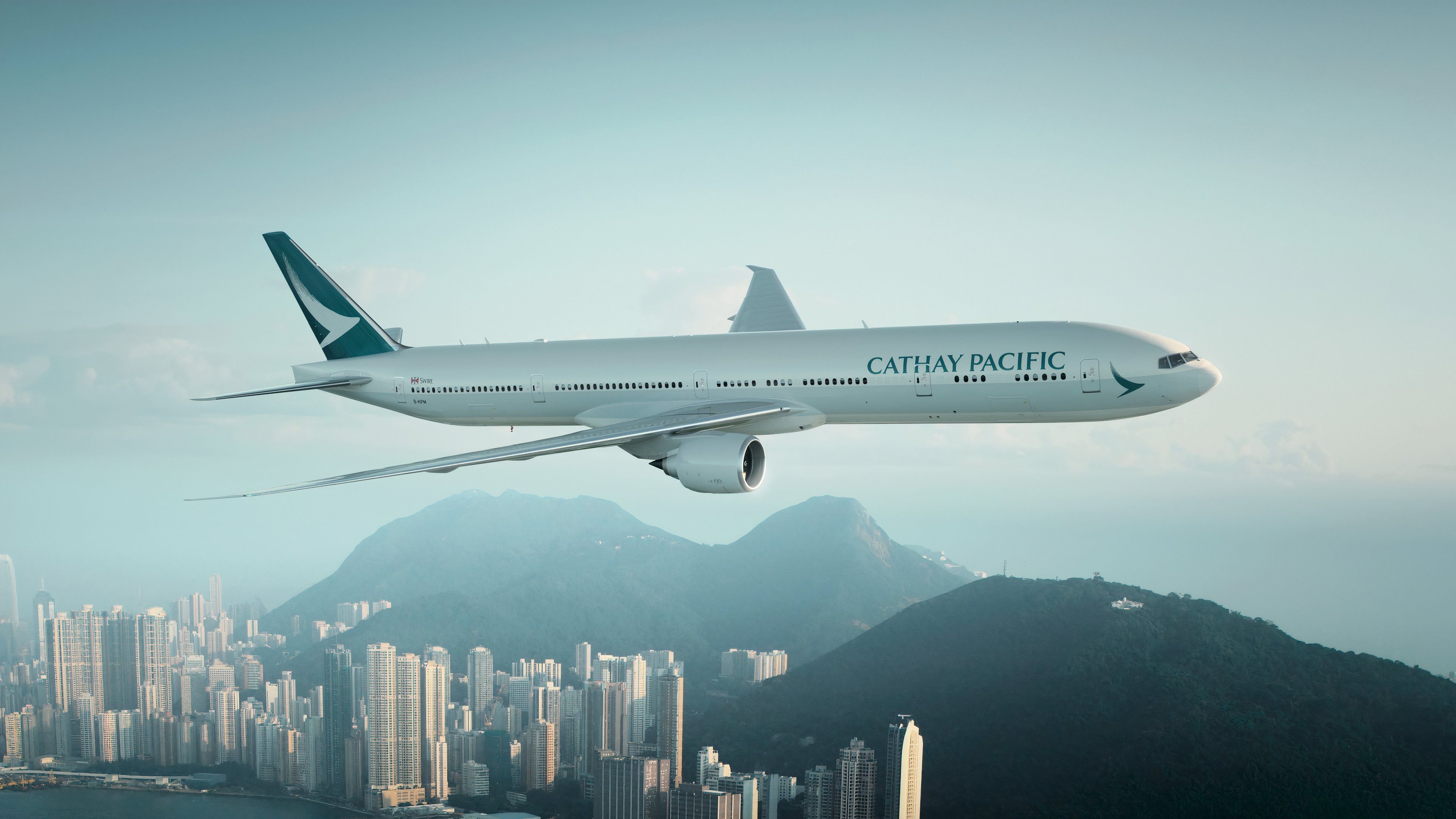 Which Aircraft Does Cathay Pacific Currently Use On Its US Routes?