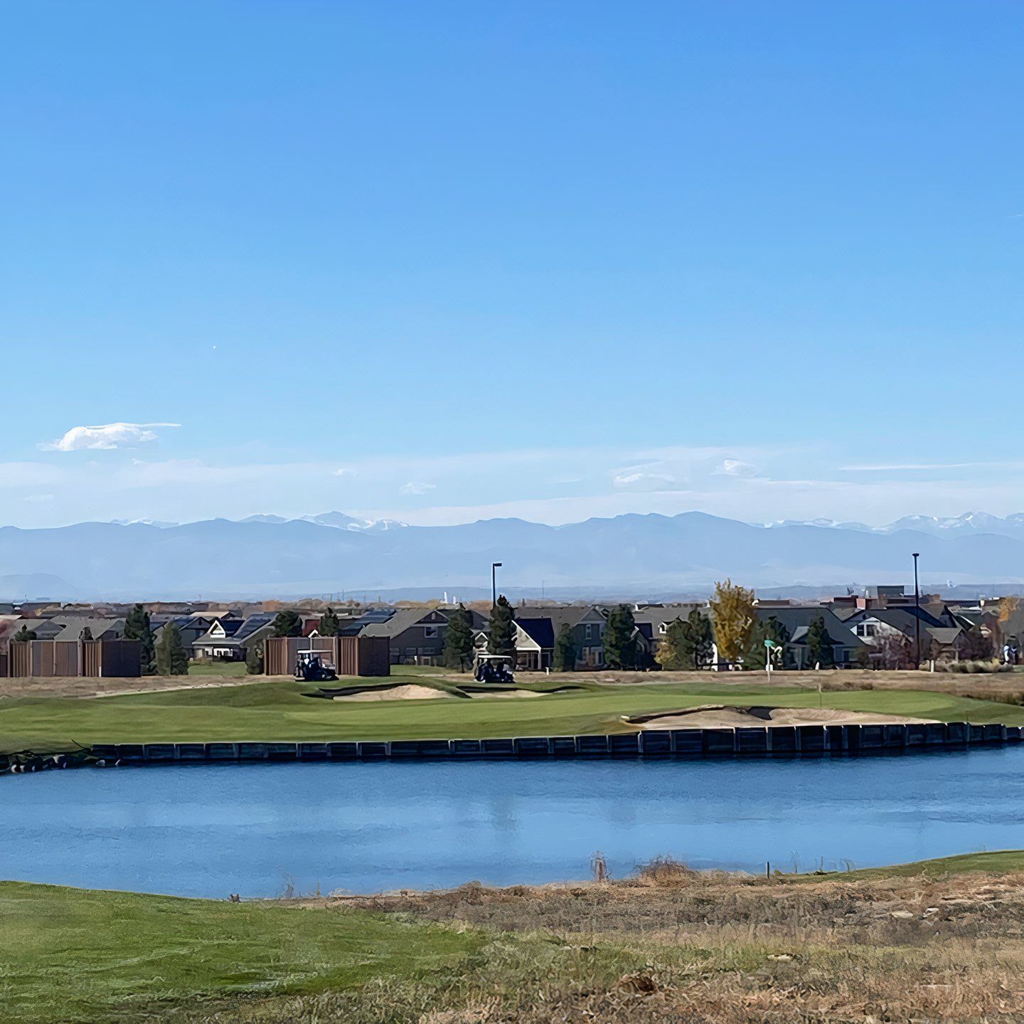 Hitting The Mark: 5 US Airports That Are Great For Golfers
