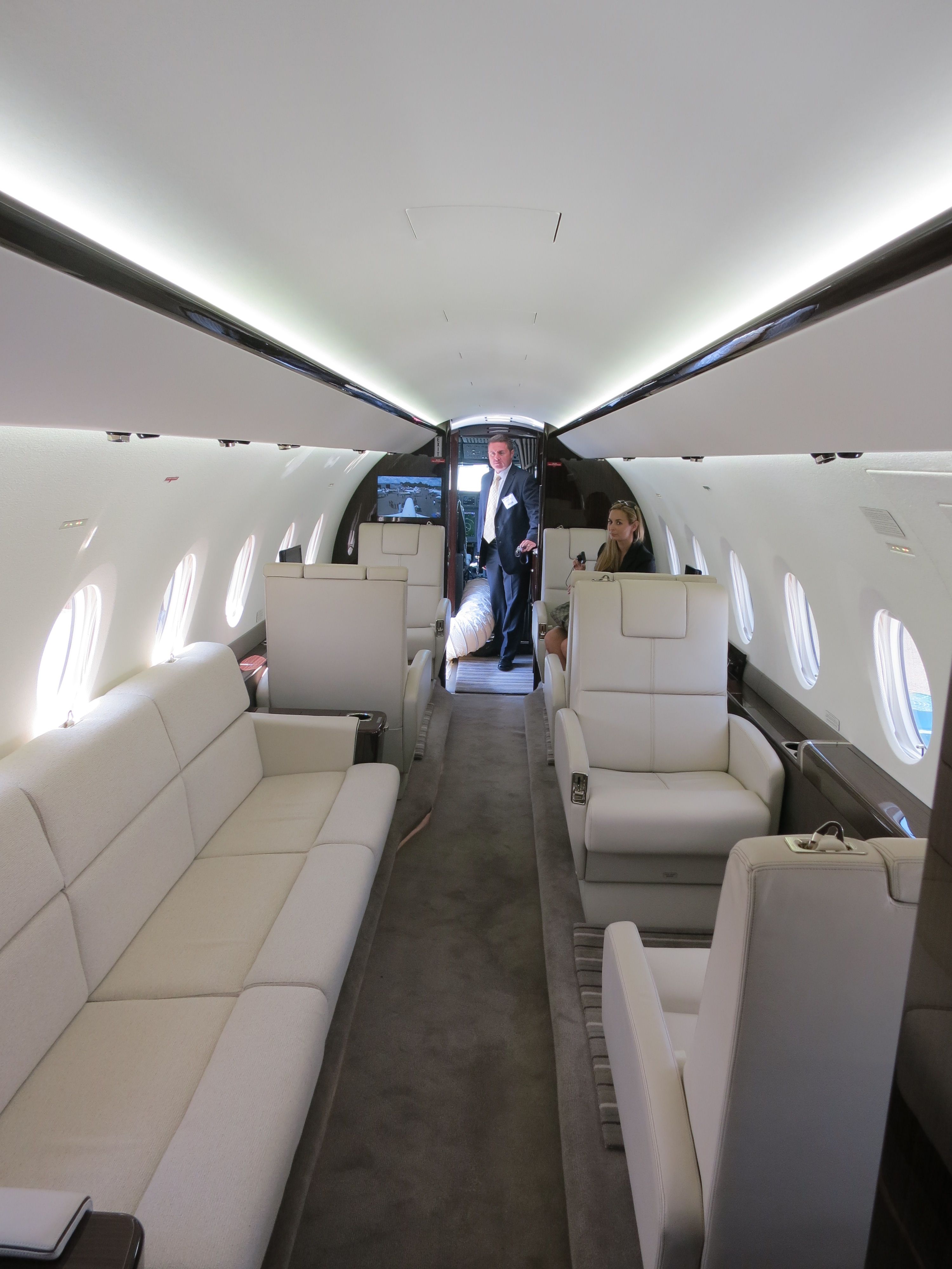 What Made The Gulfstream G200 Galaxy Unique?