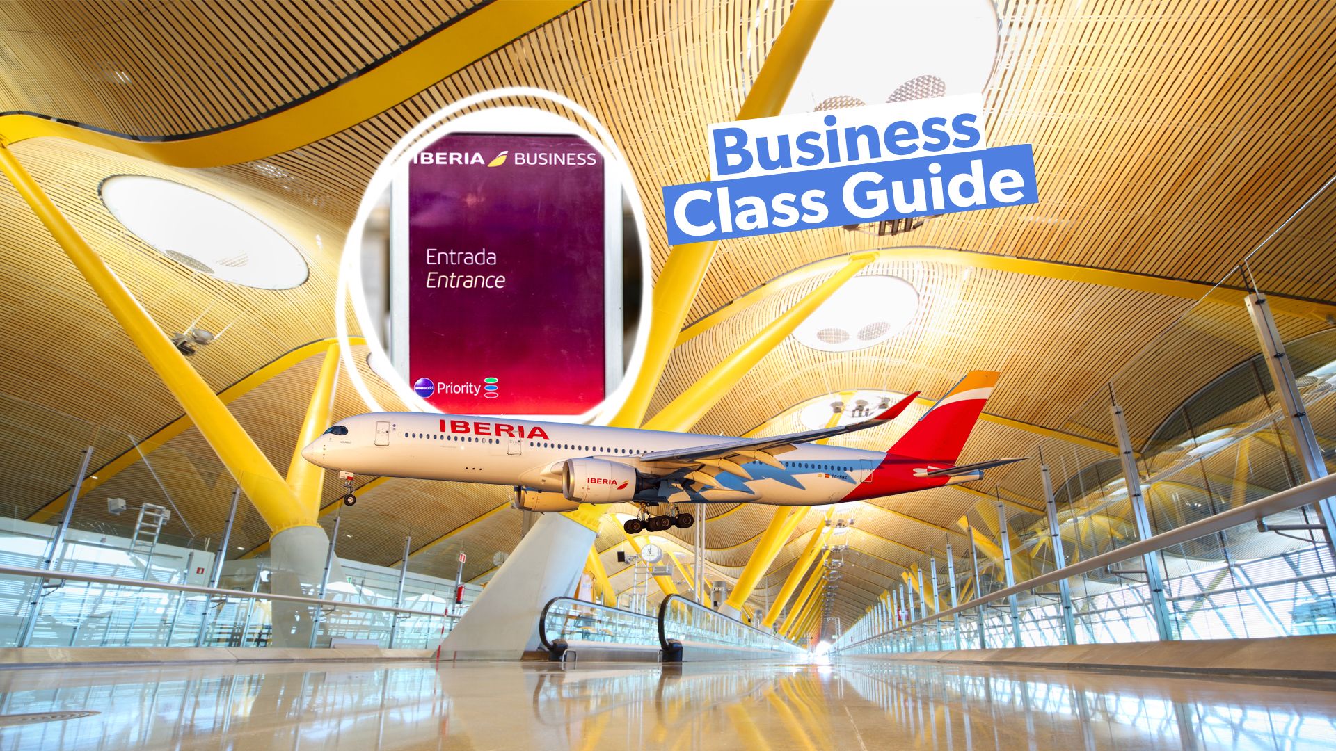 Iberia Business Class: 5 Things To Know Before Flying