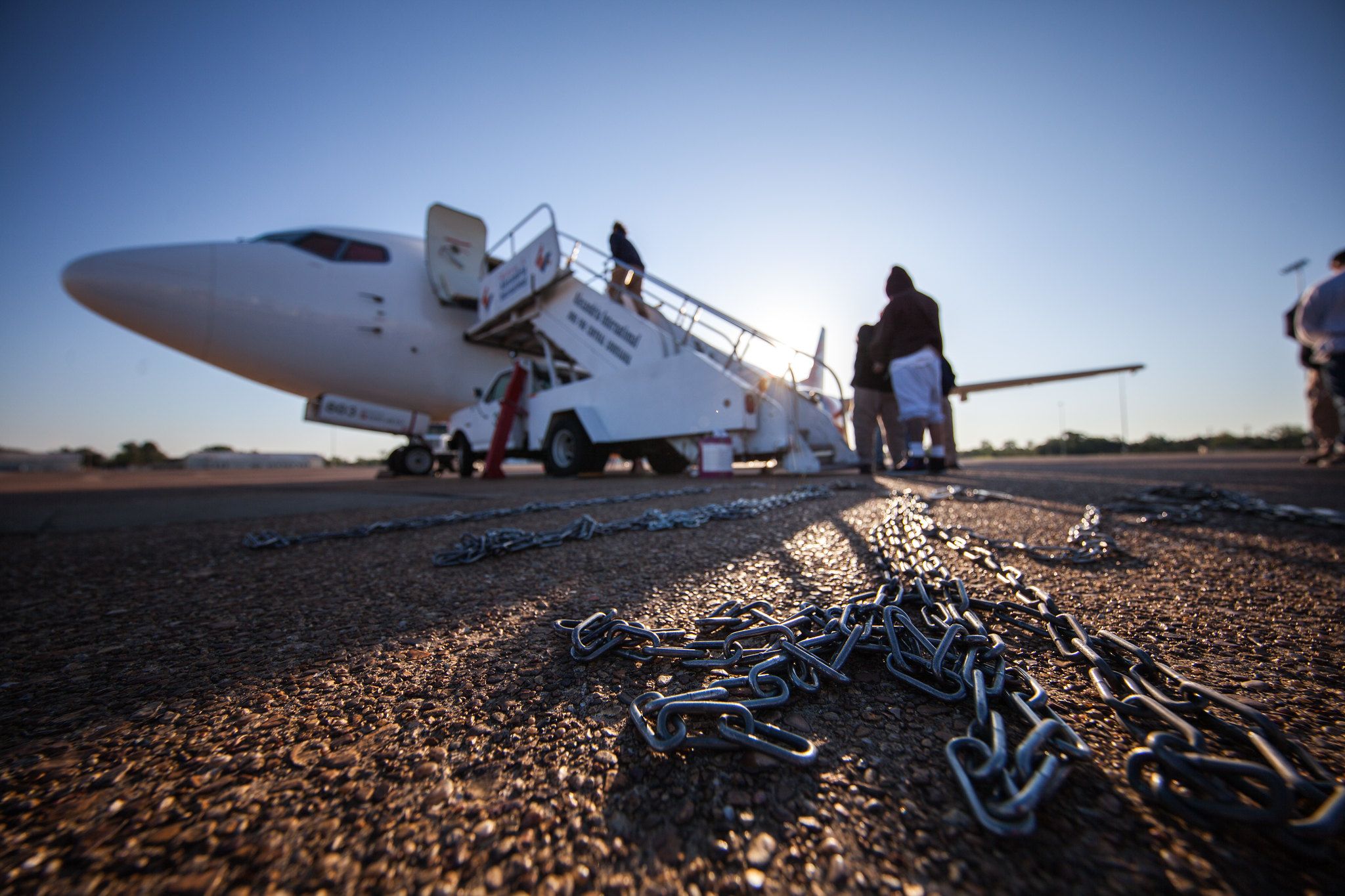 A closer look at ICE Air Operations