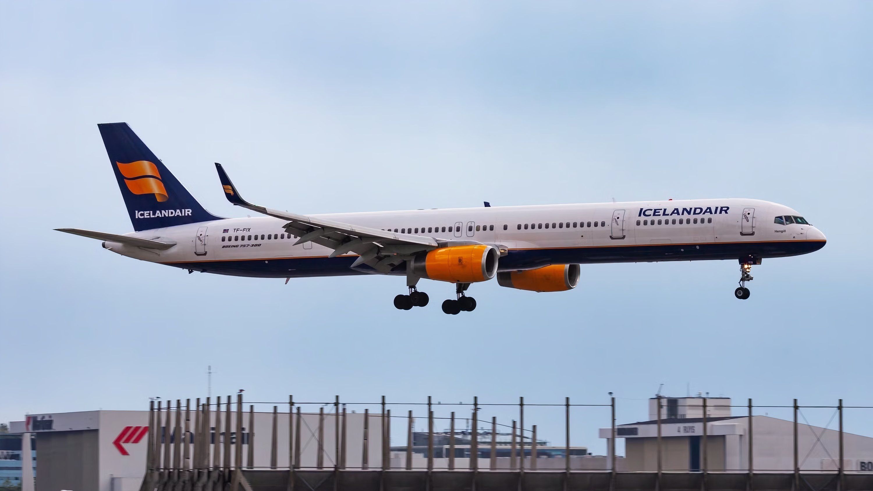 Icelandair Says Bye To The Boeing 757-300 As They Arrive In Uzbekistan