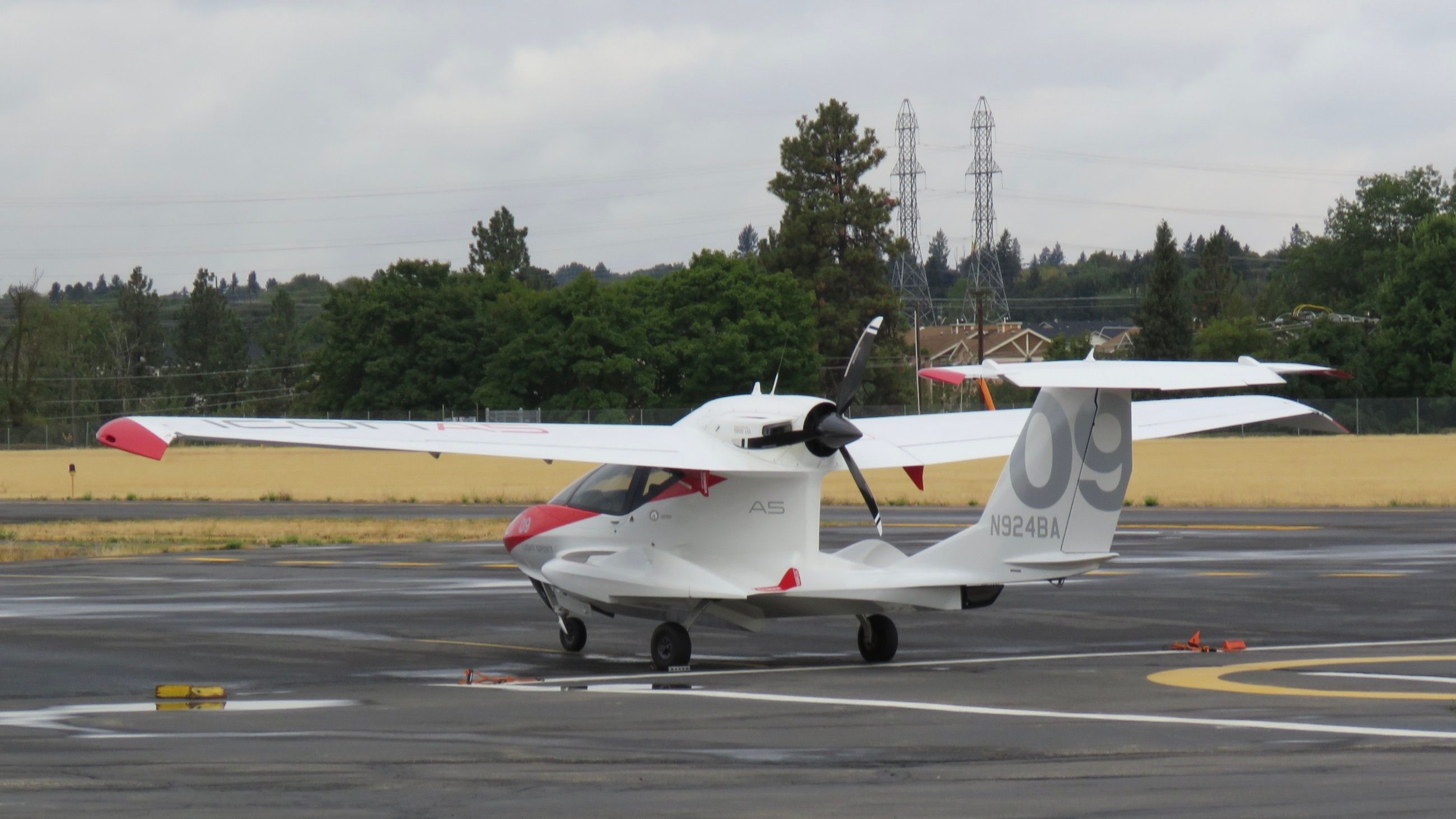 What Is The Cost Of An Icon A5 Aircraft?