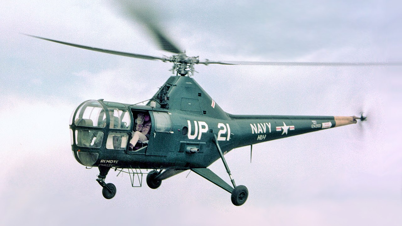 Top 5 US Military Helicopters That Made History