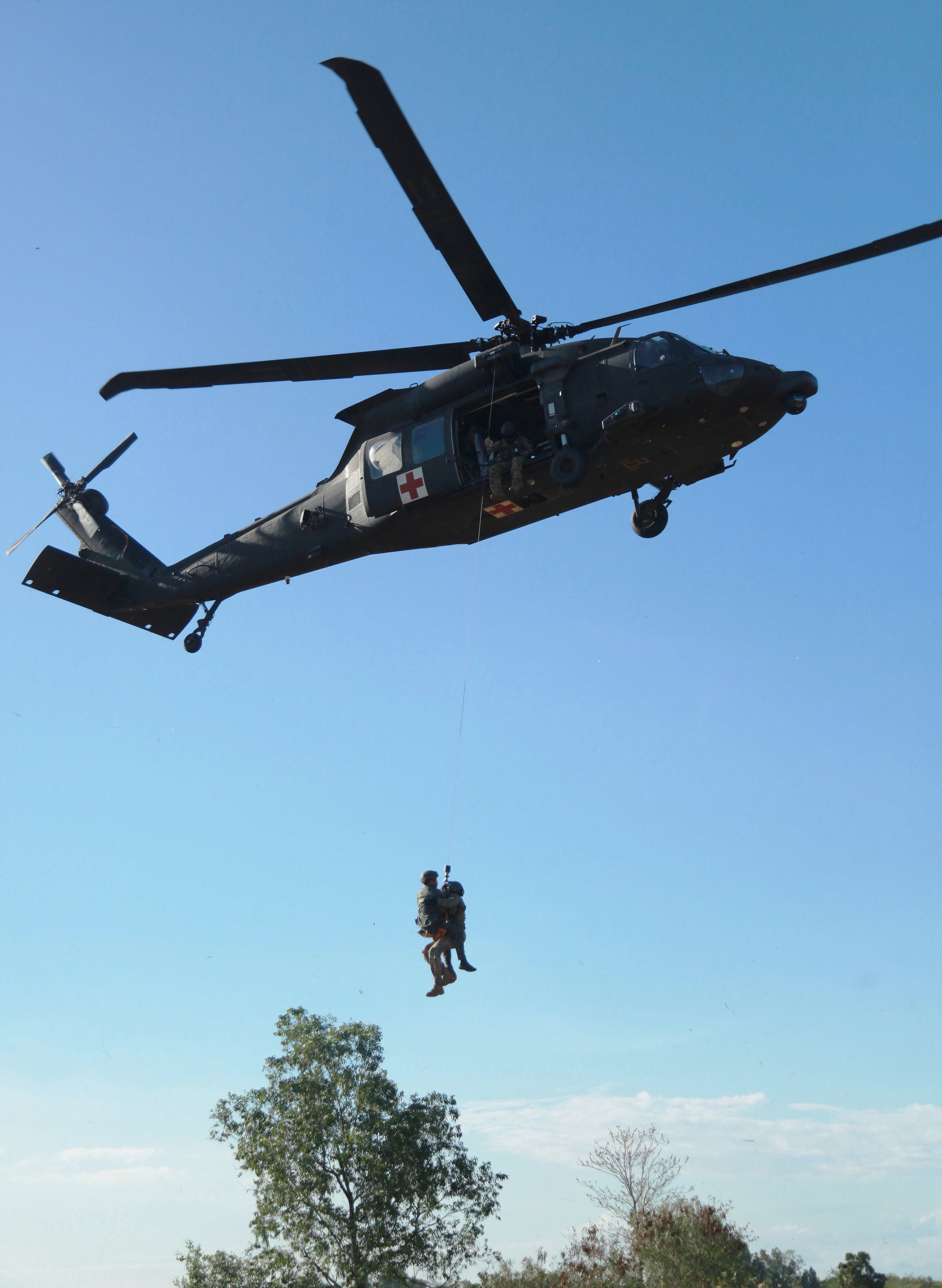 50 Years Of The Black Hawk Helicopter