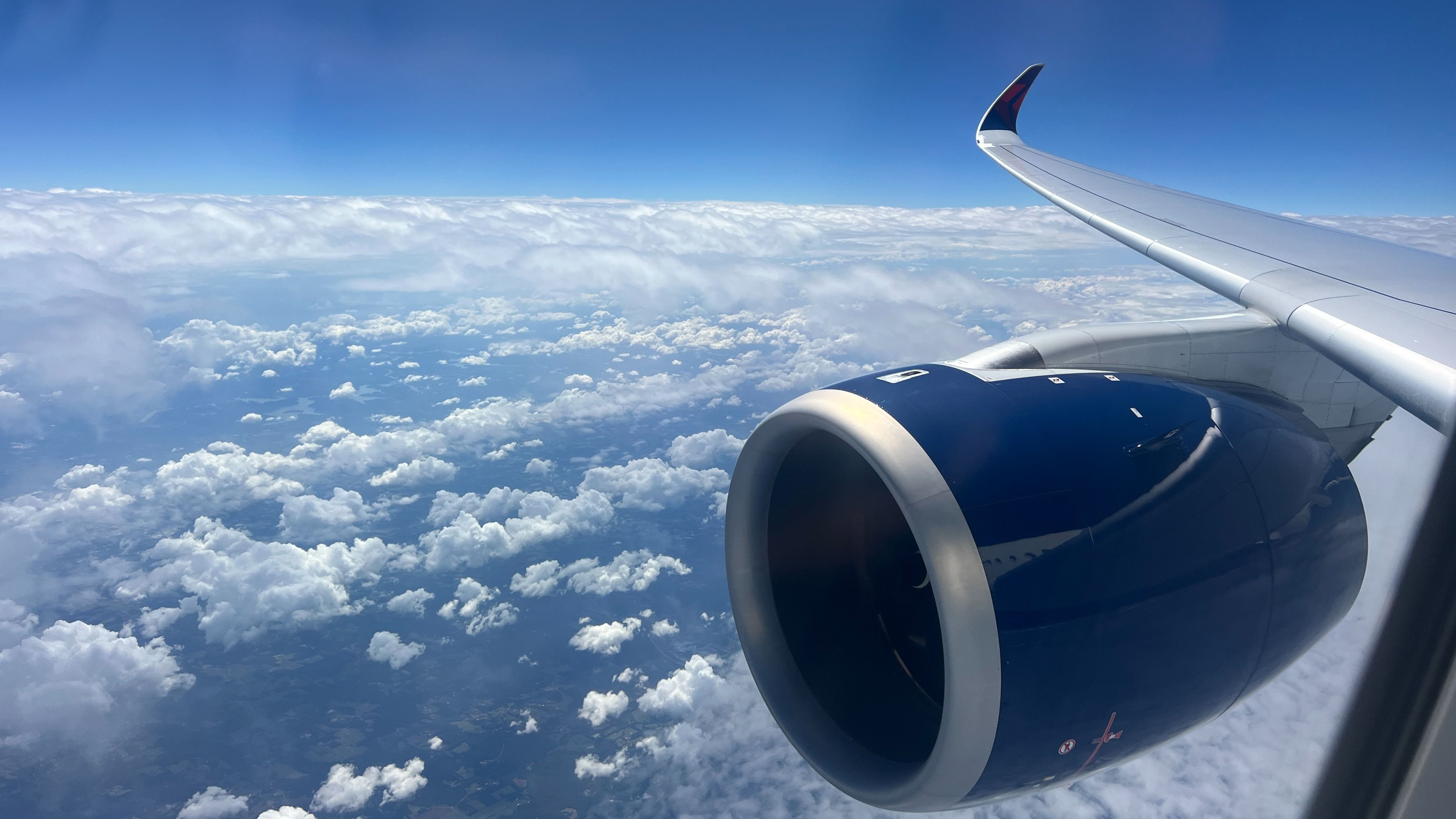 Aisle, Middle, Or Window: What's Your Seat Preference?