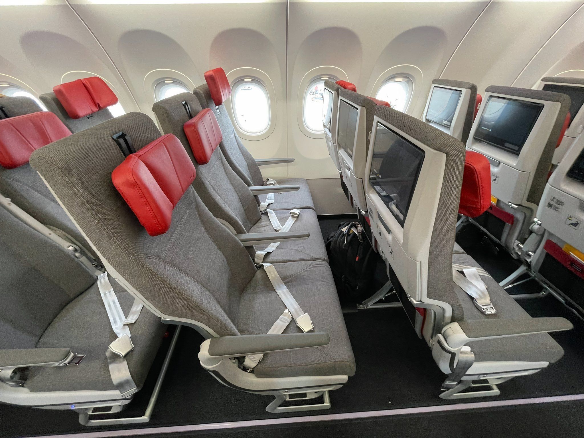 Onboard Iberia's 1st Airbus A321XLR Flight
