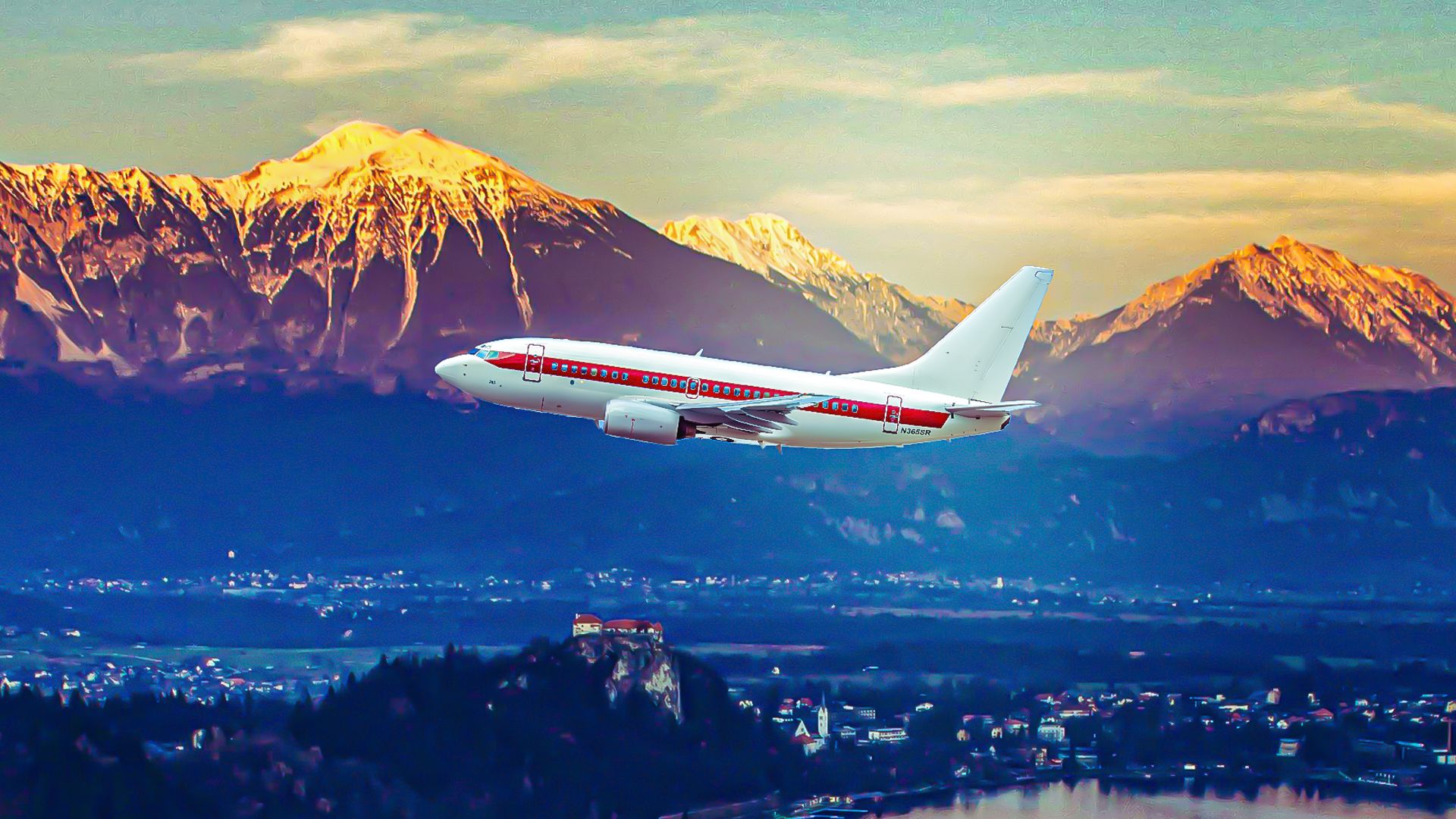 The 6 Destinations That Janet Airlines Flies To