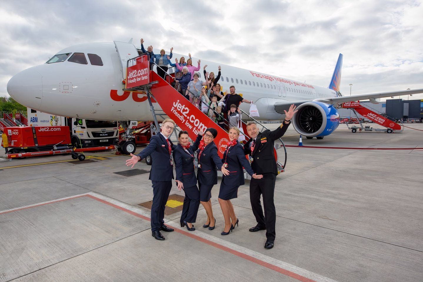 End Of An Era: Jet2 To Retire Last Boeing 757 On January 5