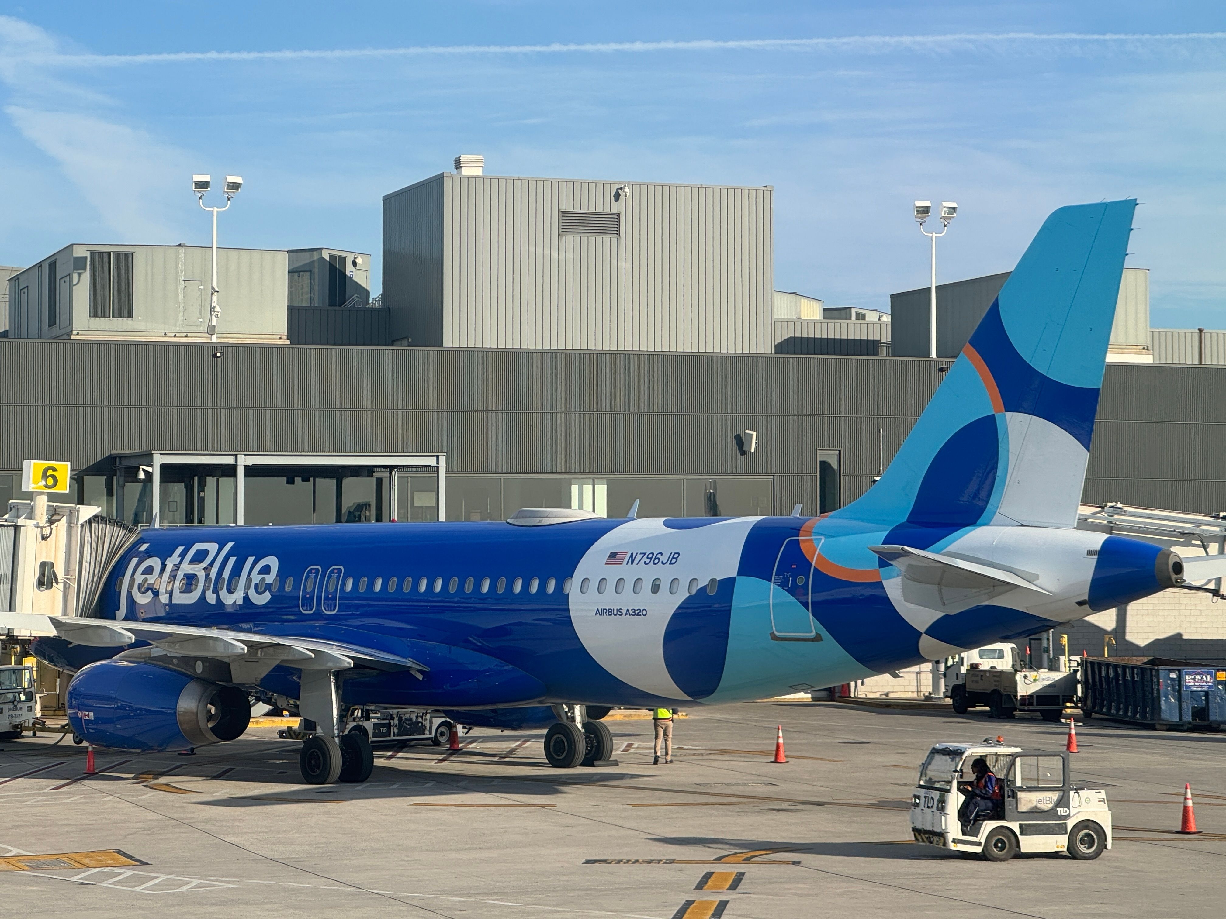 The 1st: JetBlue Is Now Allowing Passengers To Book Flights With Venmo