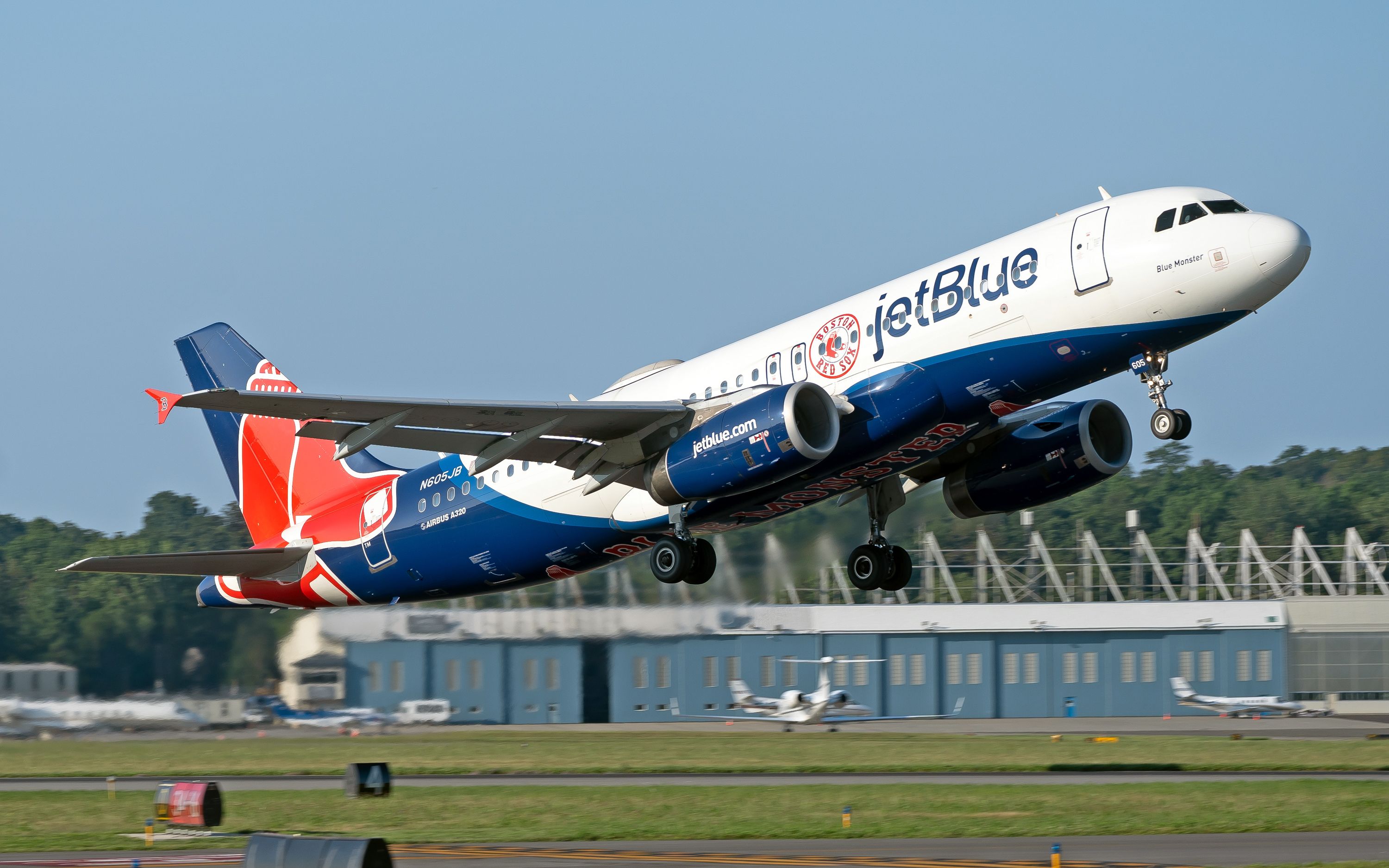 5 Of JetBlue's Best Special Liveries - Infralog