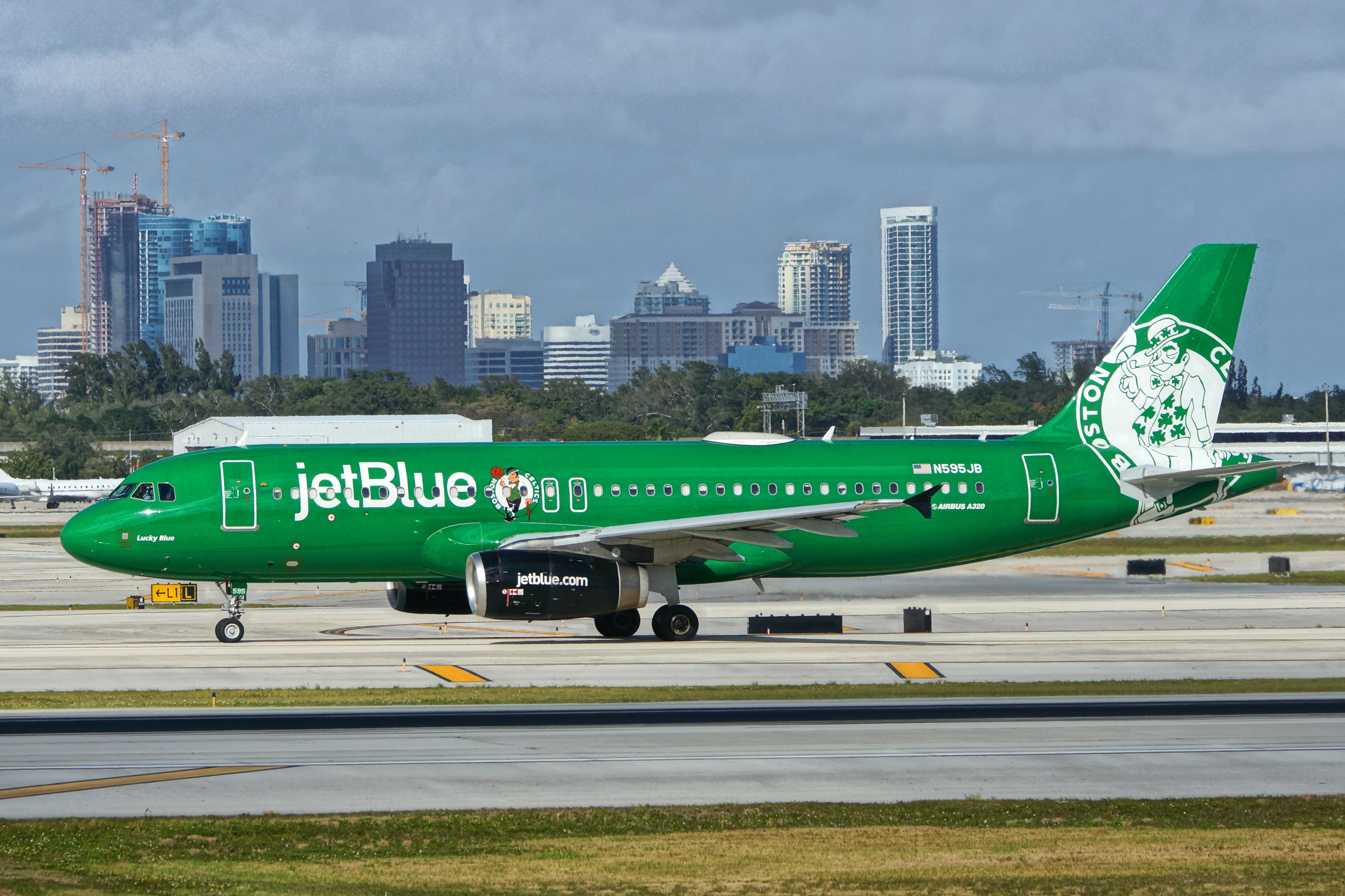Striking Schemes: 5 Of JetBlue's Best Special Liveries