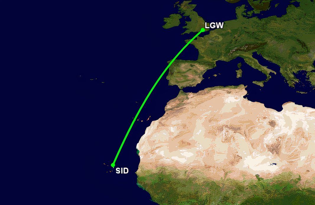 easyJet Adds 6h Flights From The UK to Cape Verde