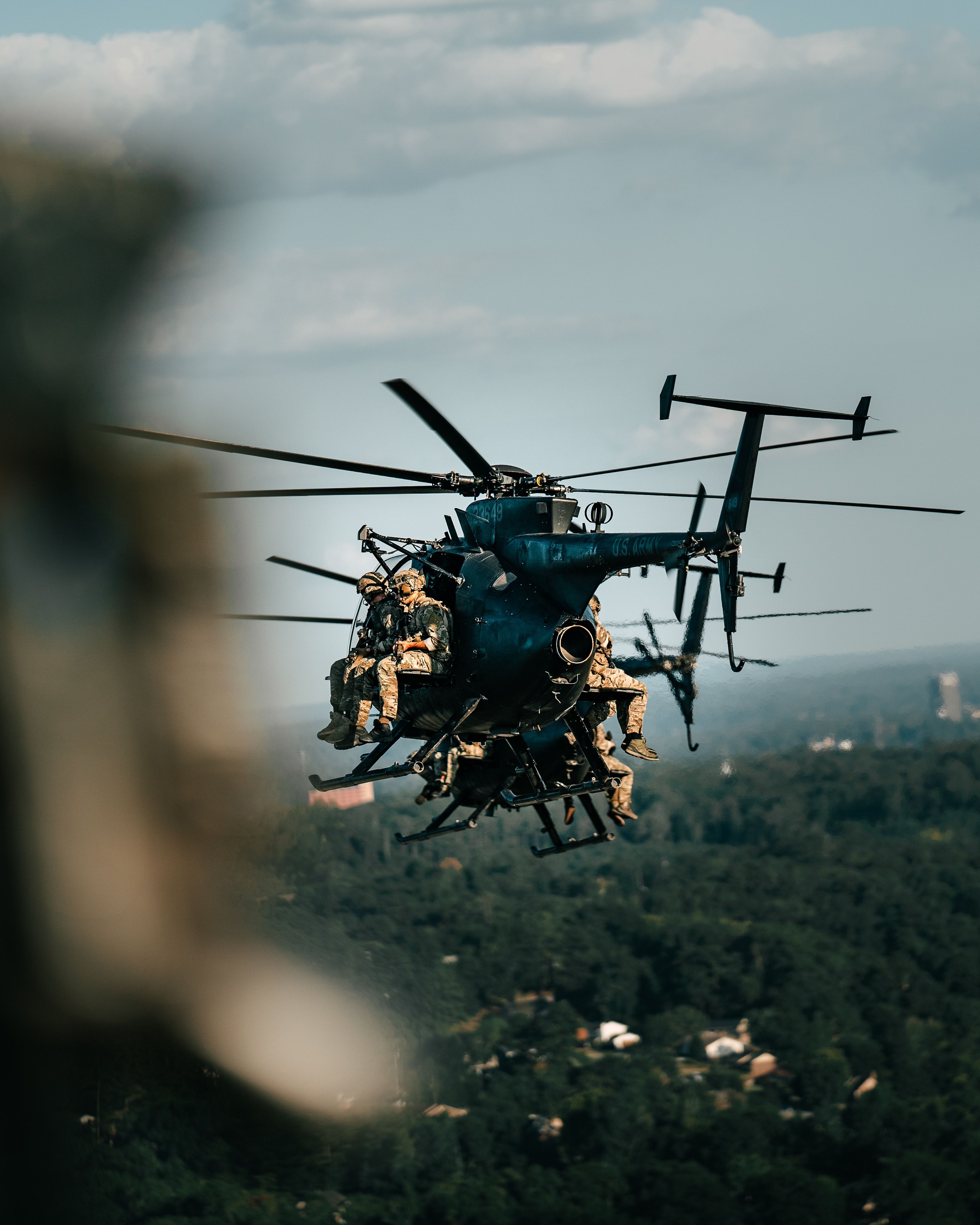 Top 5 Largest US Army Bases With Airfields