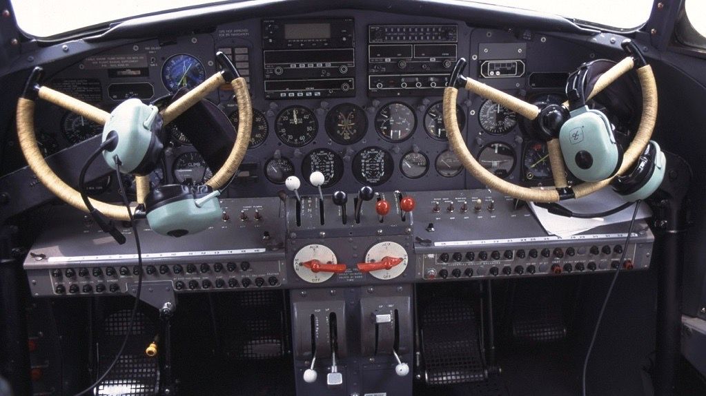 Lockheed Airliner Used In Civil Aviation: A Guide To The Lockheed Model ...