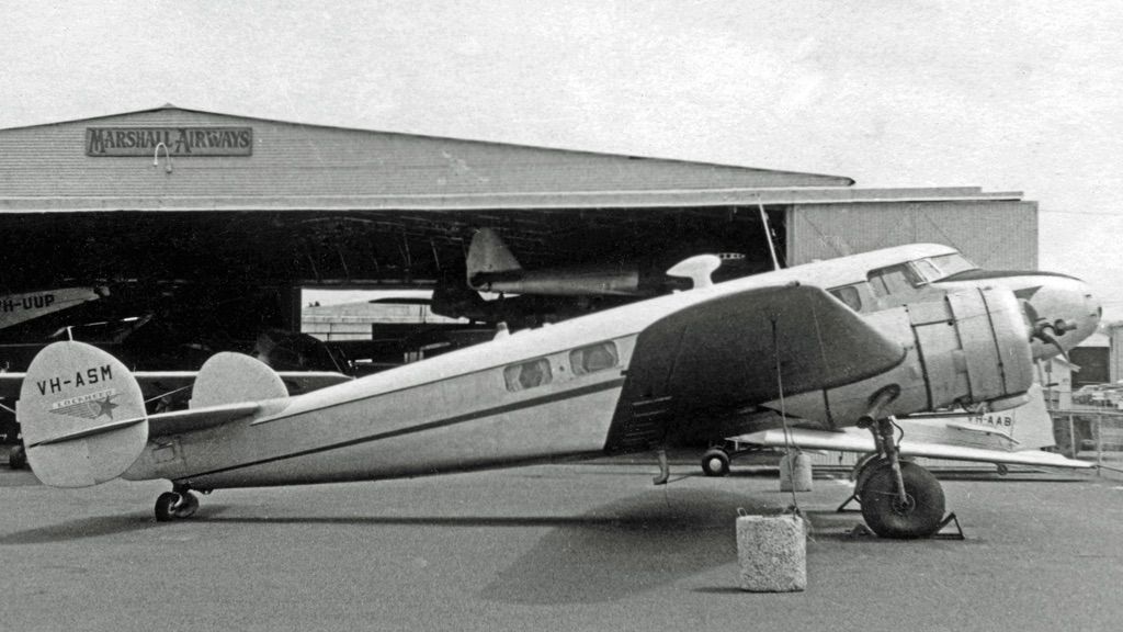 Lockheed Airliner Used In Civil Aviation: A Guide To The Lockheed Model ...