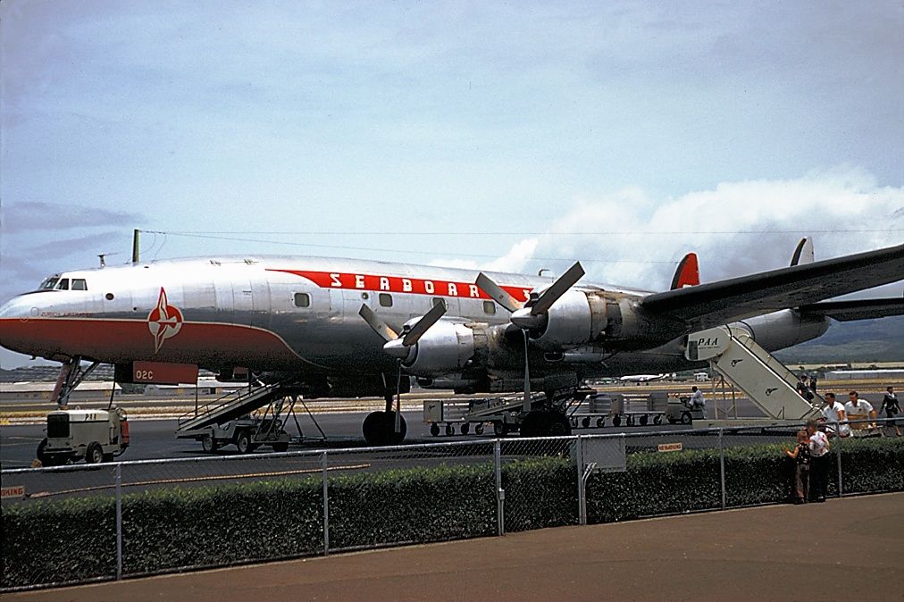 What Happened To US Cargo Carrier Seaboard World Airlines?