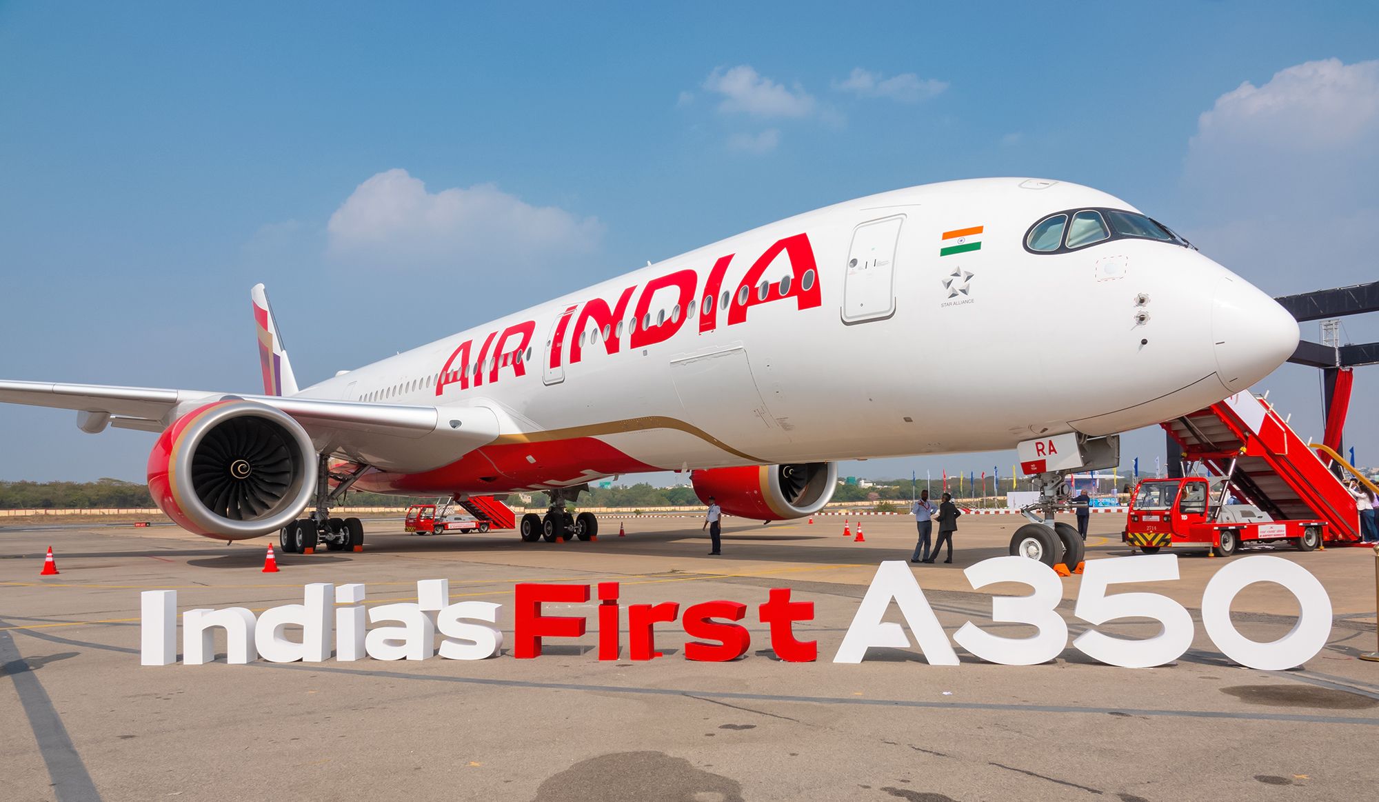 Air India Focuses on Crew And MRO Engineer Training